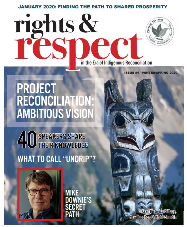 Rights & Respect Magazine — Indigenous Partnerships Success Showcase