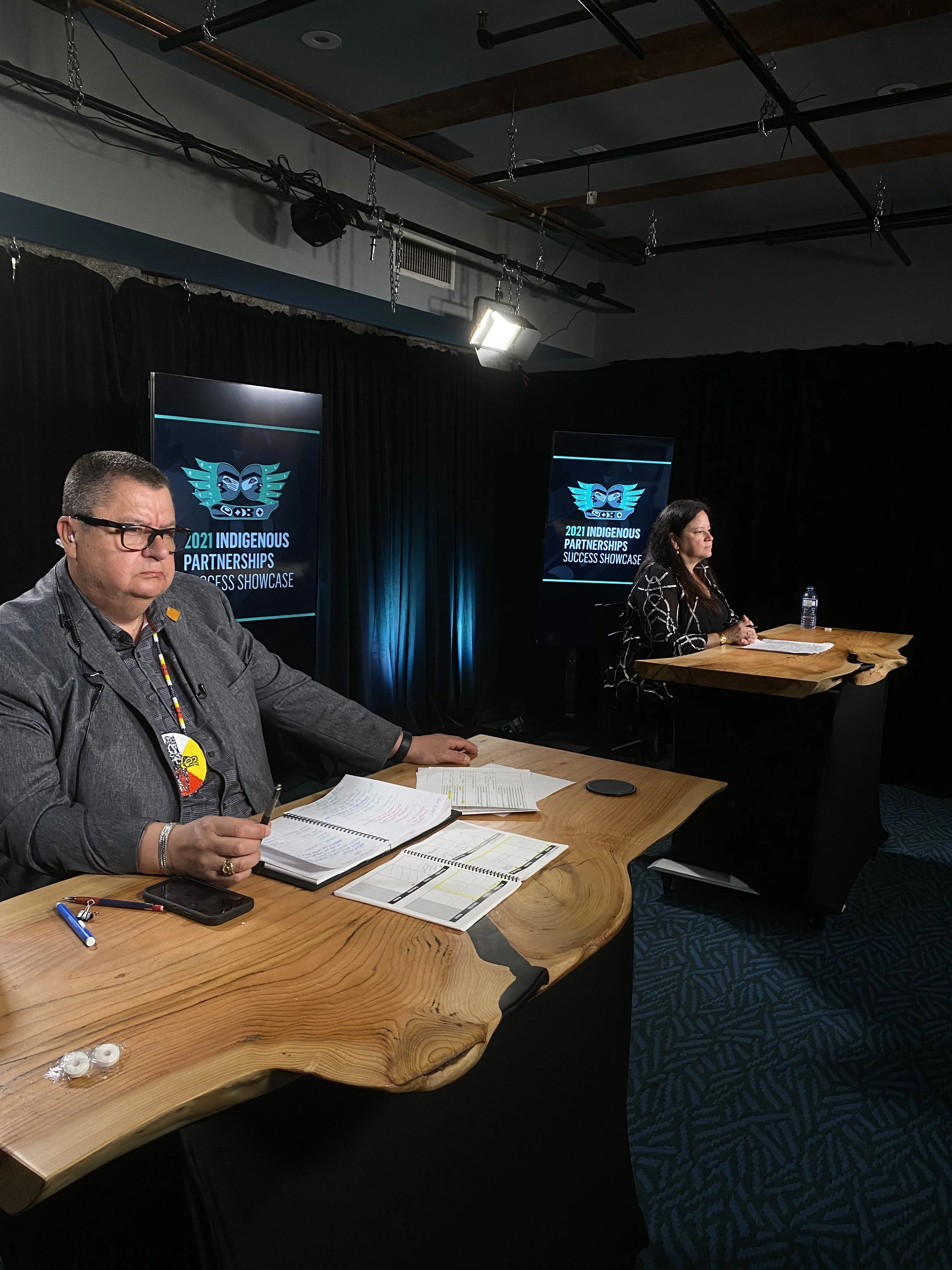 IPSS 2021 — Indigenous Partnerships Success Showcase