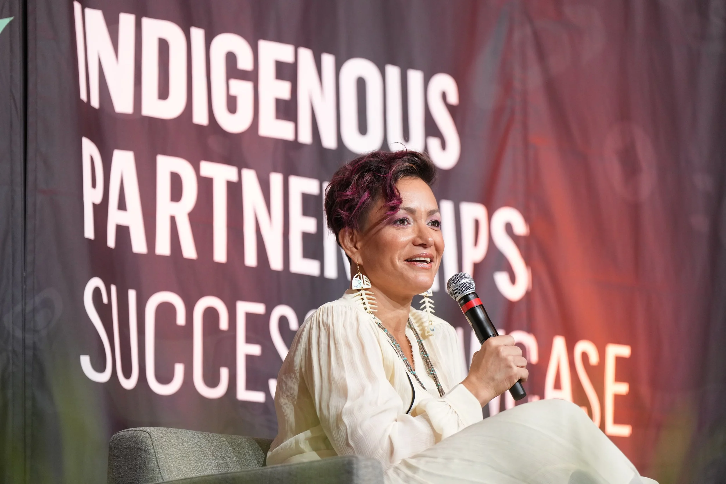 Indigenous Partnerships Success Showcase