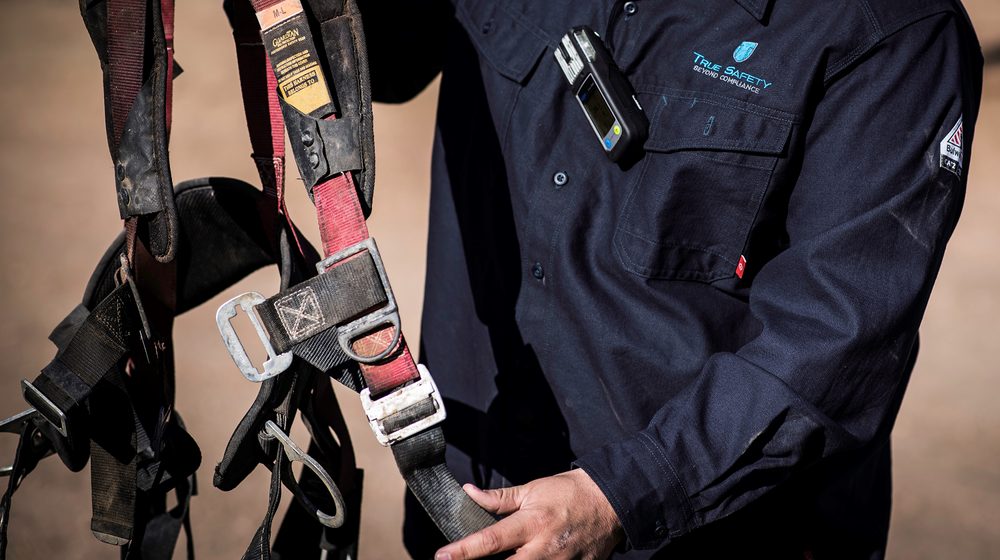IN-PERSON FALL PROTECTION TRAINING CLASS — True Safety