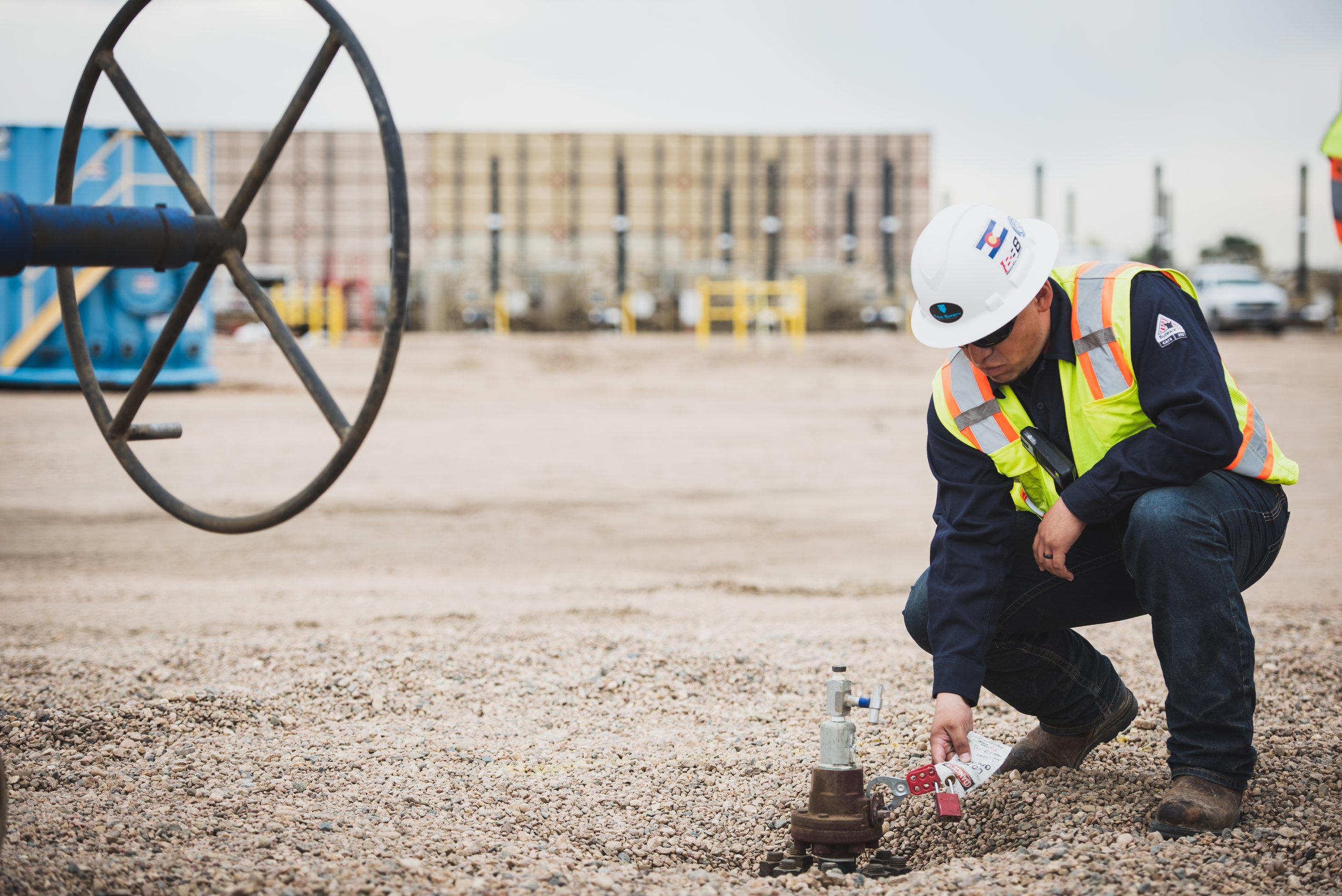 Safety Training, Site Safety Personnel Services, HSE Manual and Program ...