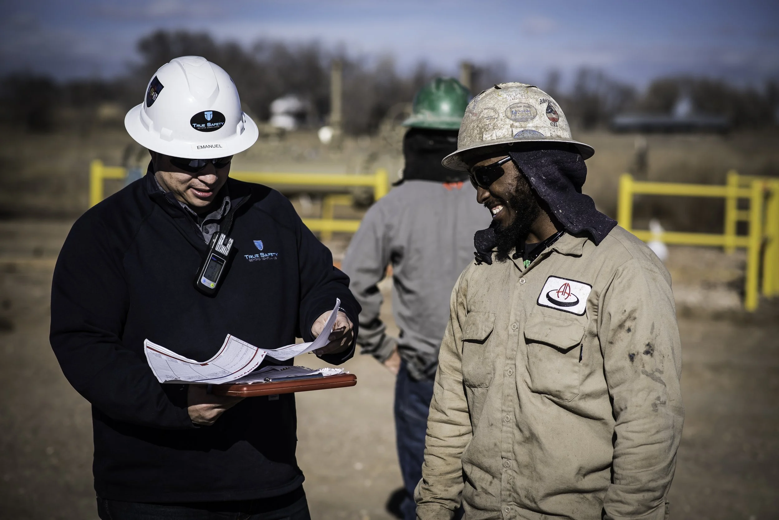 Safety Training, Site Safety Personnel Services, HSE Manual and Program ...