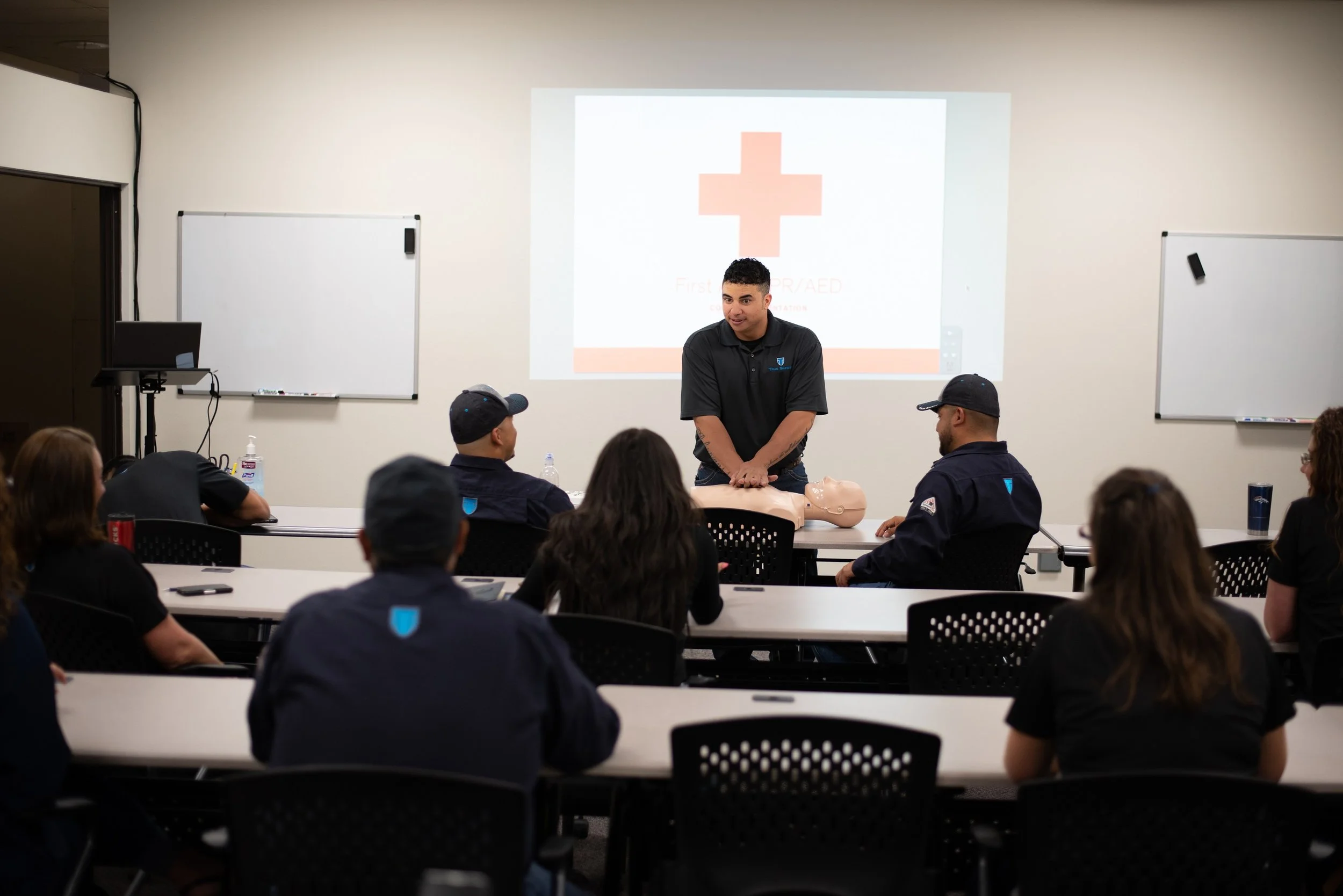 Safety Training, Site Safety Personnel Services, HSE Manual and Program ...