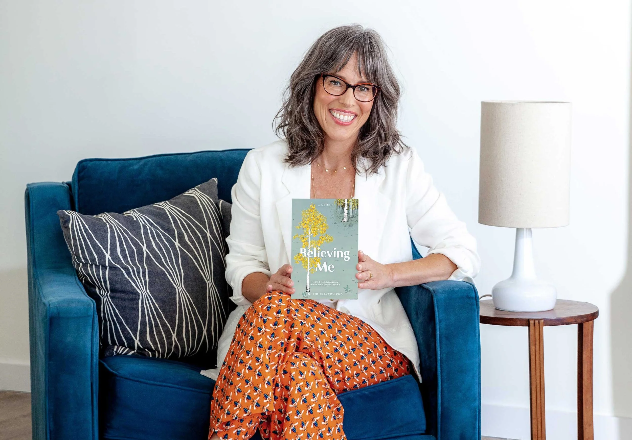 Books by Dr. Ingrid Clayton — Ingrid Clayton, PhD