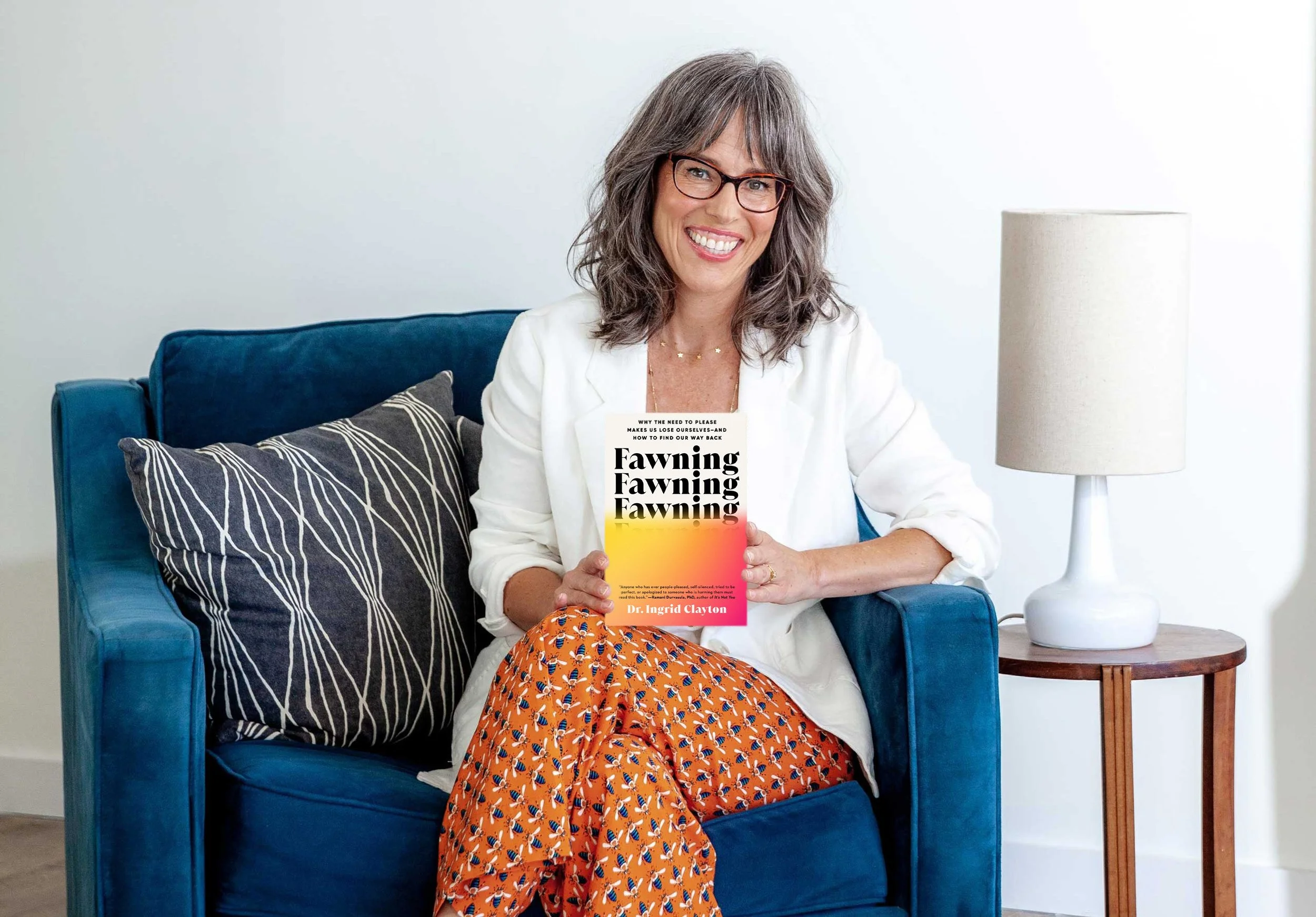 Books by Dr. Ingrid Clayton — Ingrid Clayton, PhD