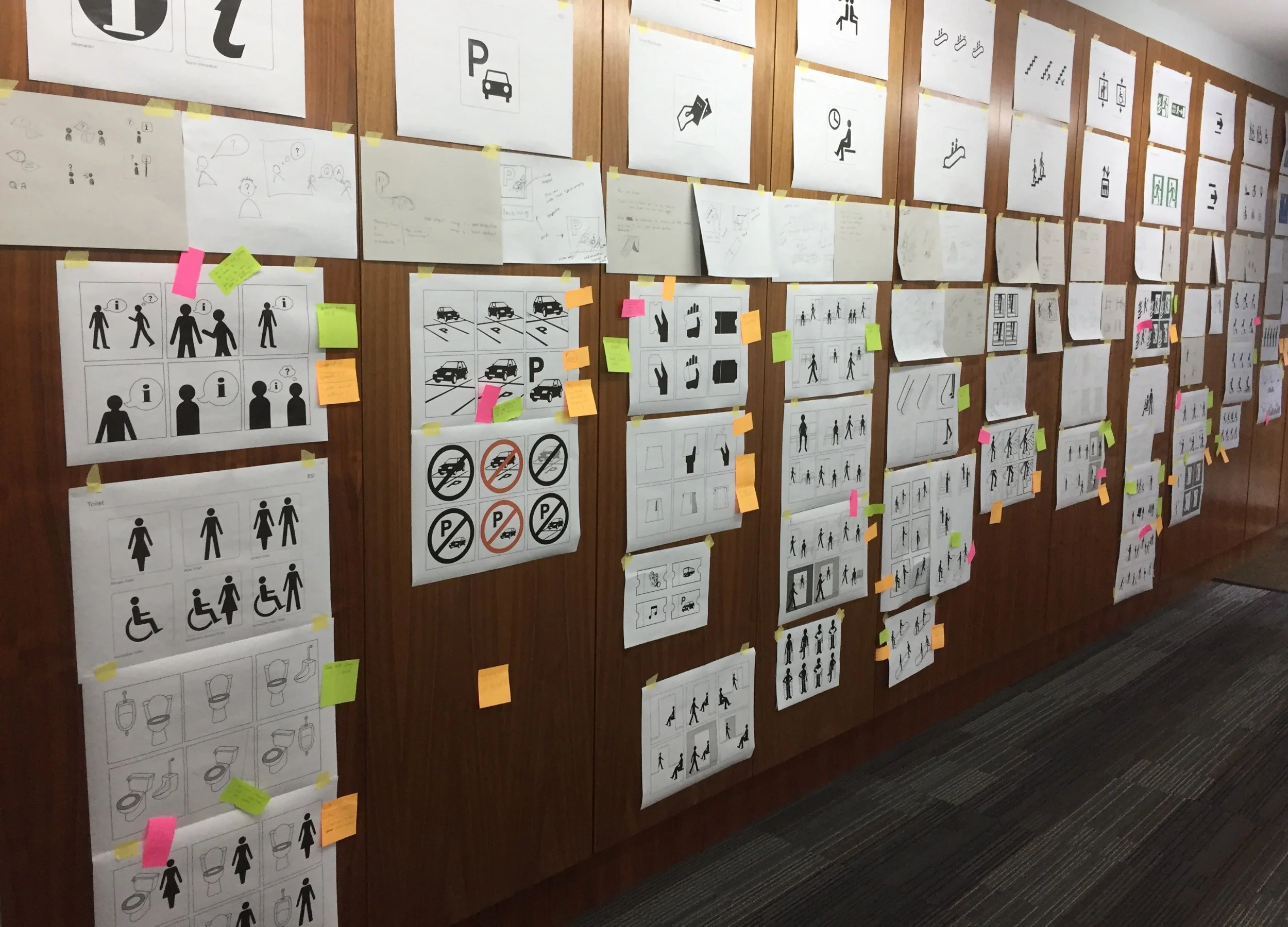 Inclusive Symbols — Kimberly Carpenter Design & Illustration