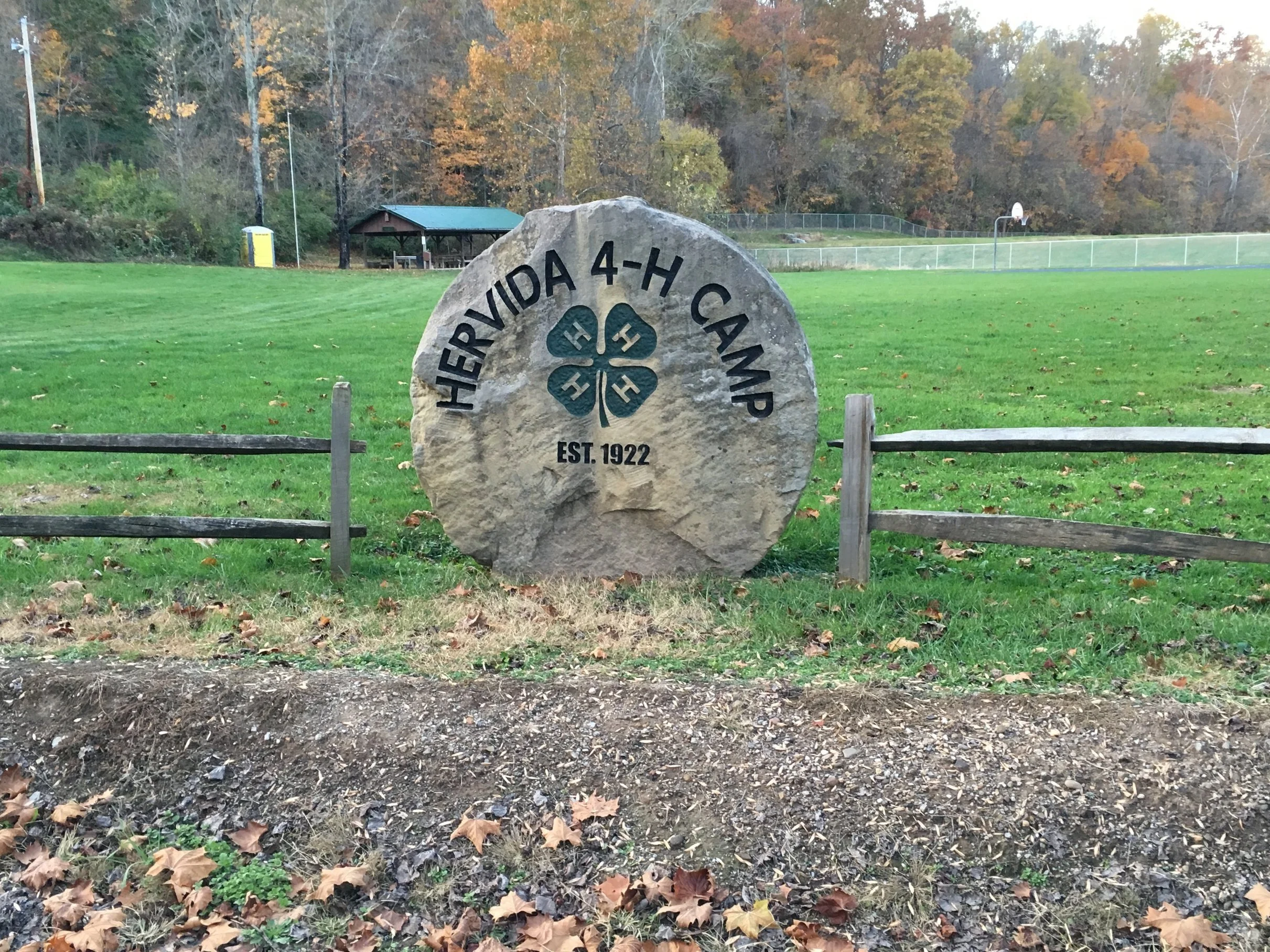 Hervida 4-H Camp