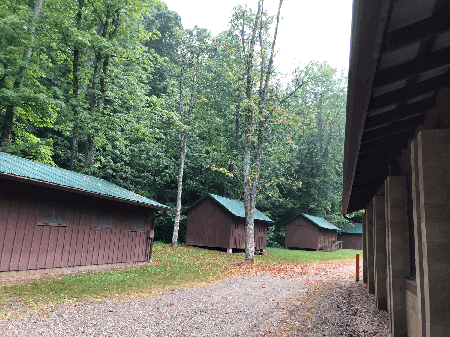 Listing of Events — Hervida 4-H Camp