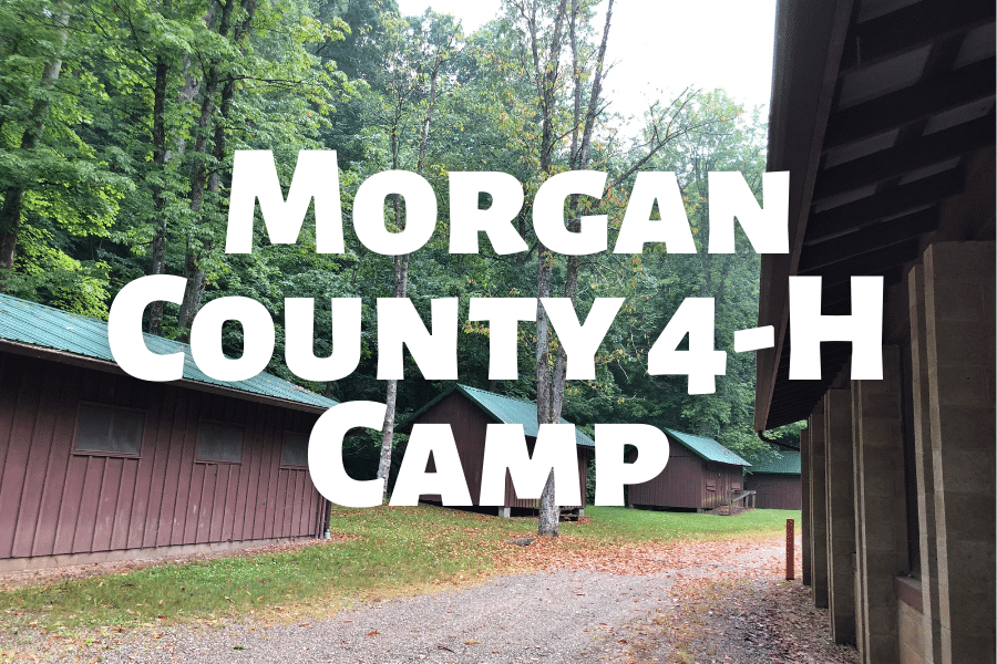 Listing of Events — Hervida 4-H Camp