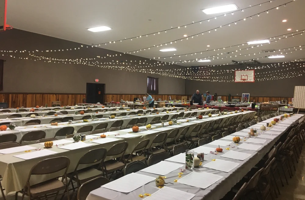 Hervida 4-H Camp