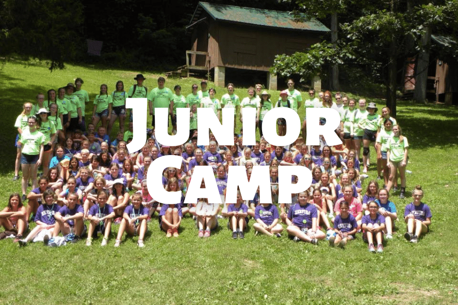 Listing of Events — Hervida 4-H Camp