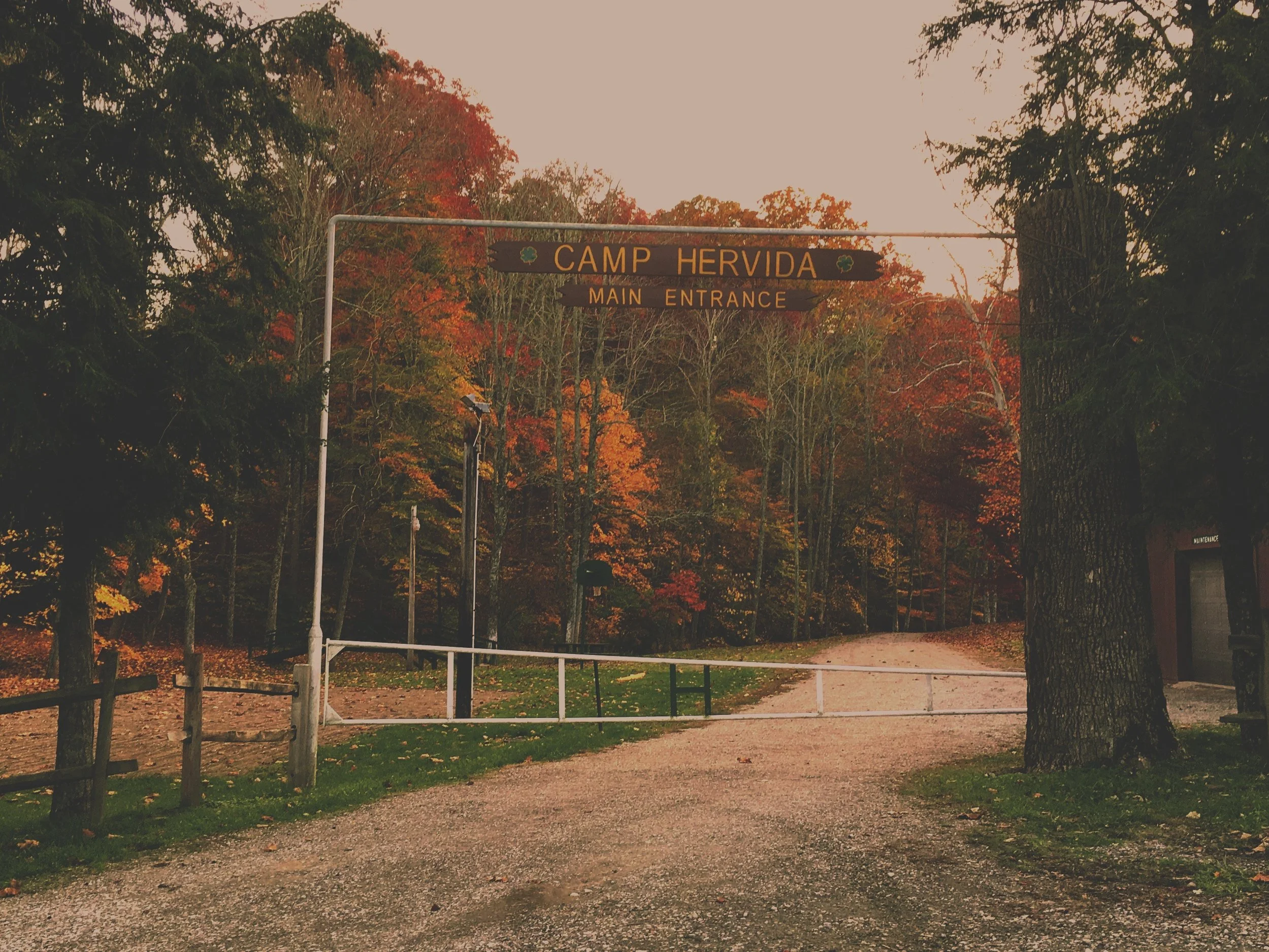 Hervida 4-H Camp