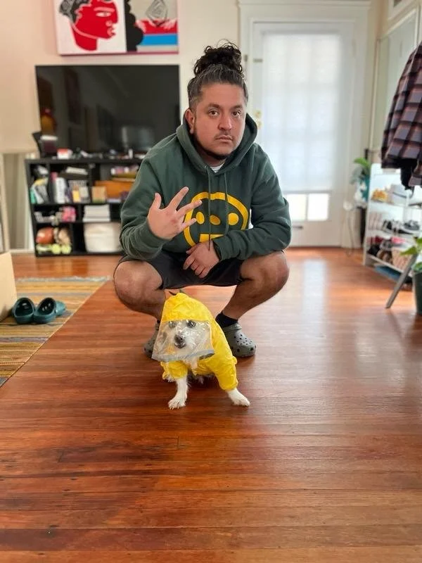 About Me — Jesús Iñiguez