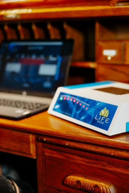 LIFE System — Biofeedback Wellness Center