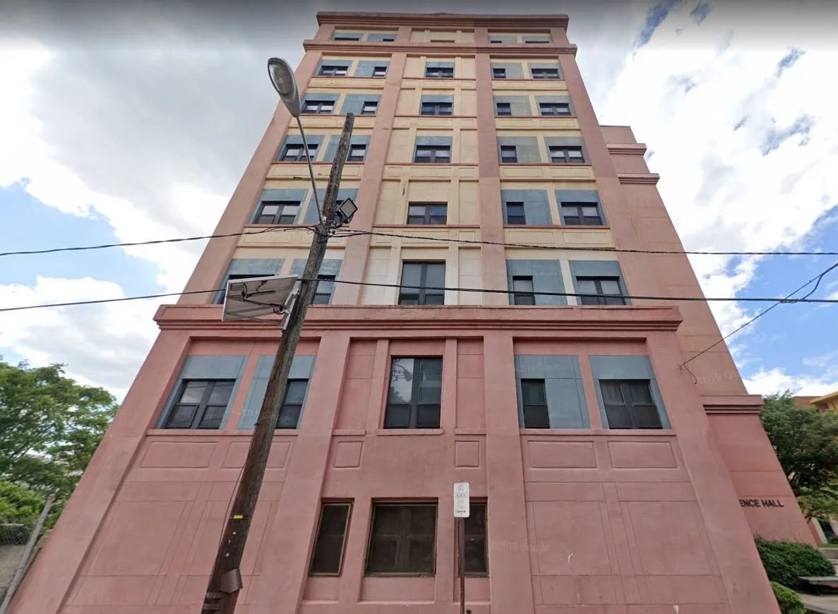 NJIT-Oak Hall-East Elevation Proposal — Beshoy Endrawes