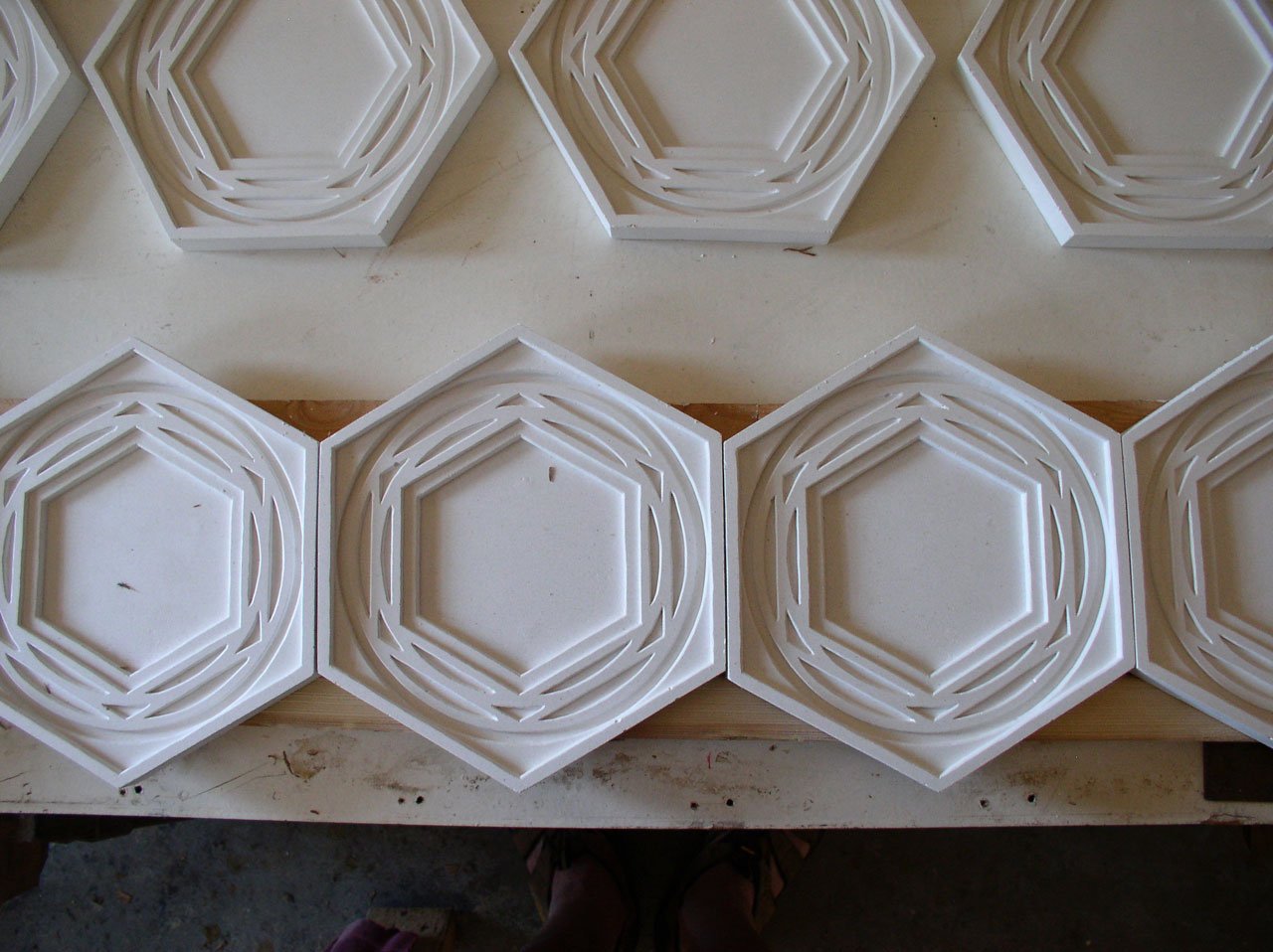 The Bee Way — Foster Willey Studio