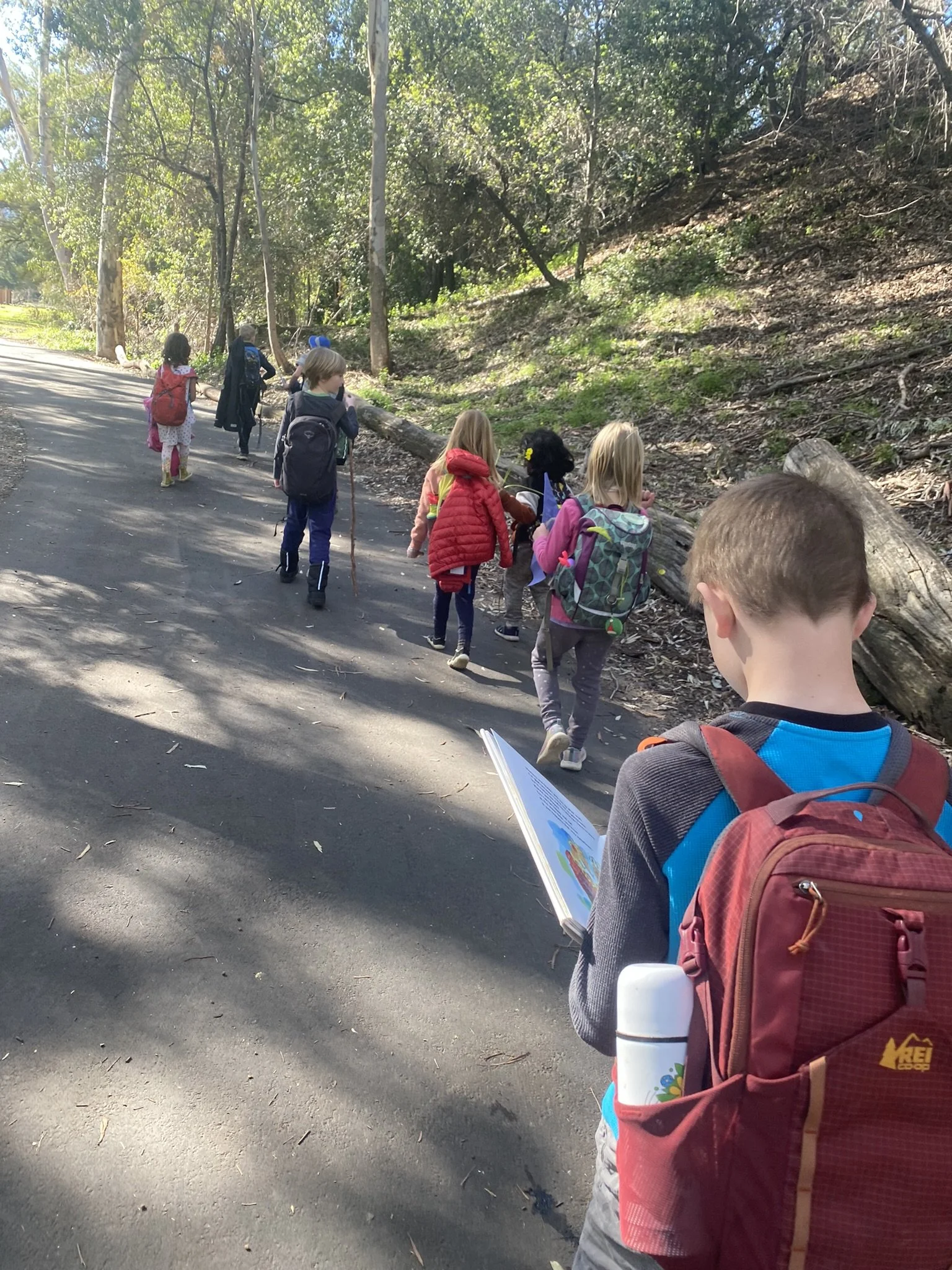 School Programs — TRUE ROOTS NATURE NETWORK