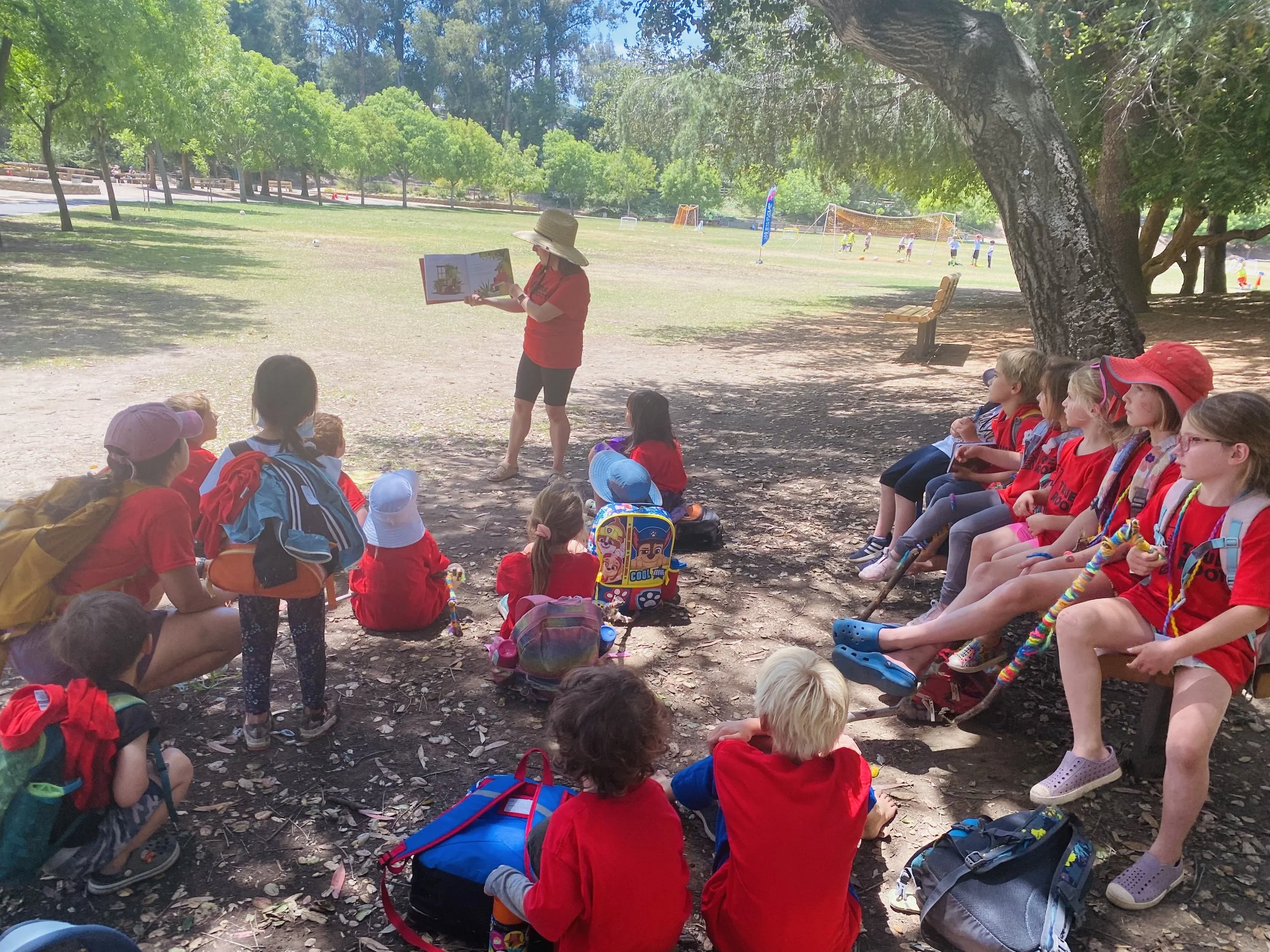 General 5 — TRUE ROOTS NATURE NETWORK