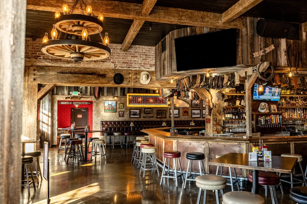 Large Parties & Events — High Horse Saloon
