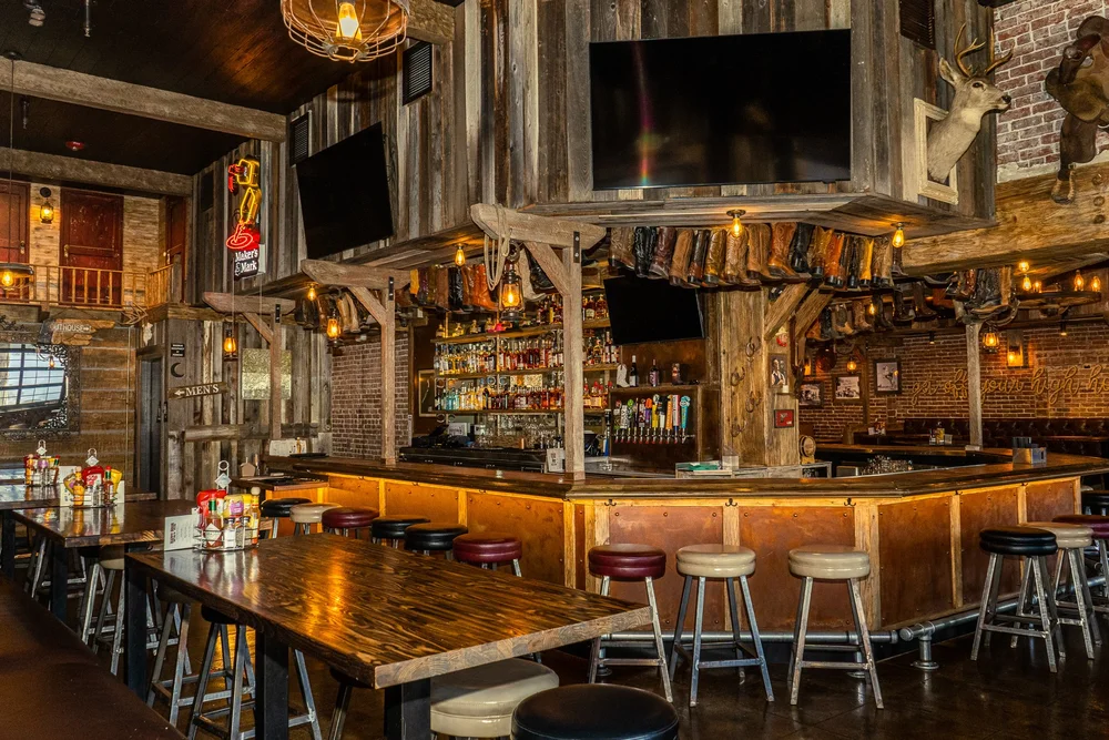 Large Parties & Events — High Horse Saloon
