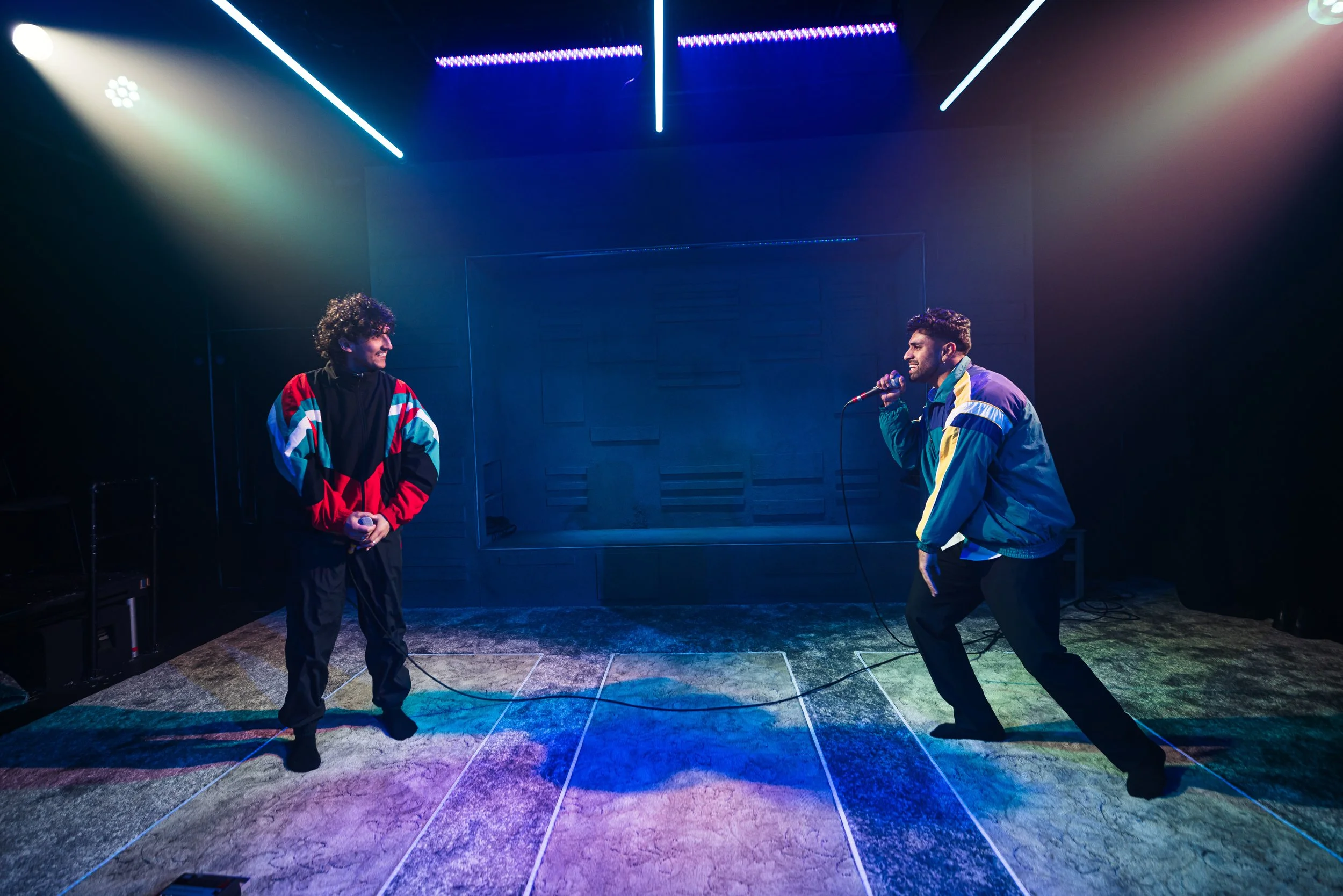 STATUES — Adam Jefferys