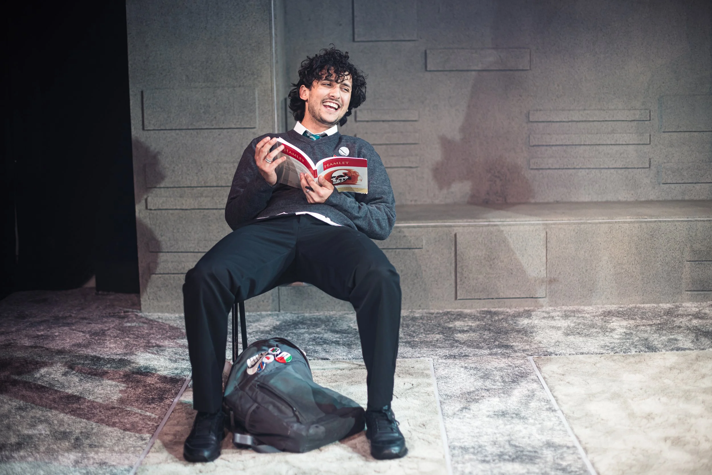 STATUES — Adam Jefferys