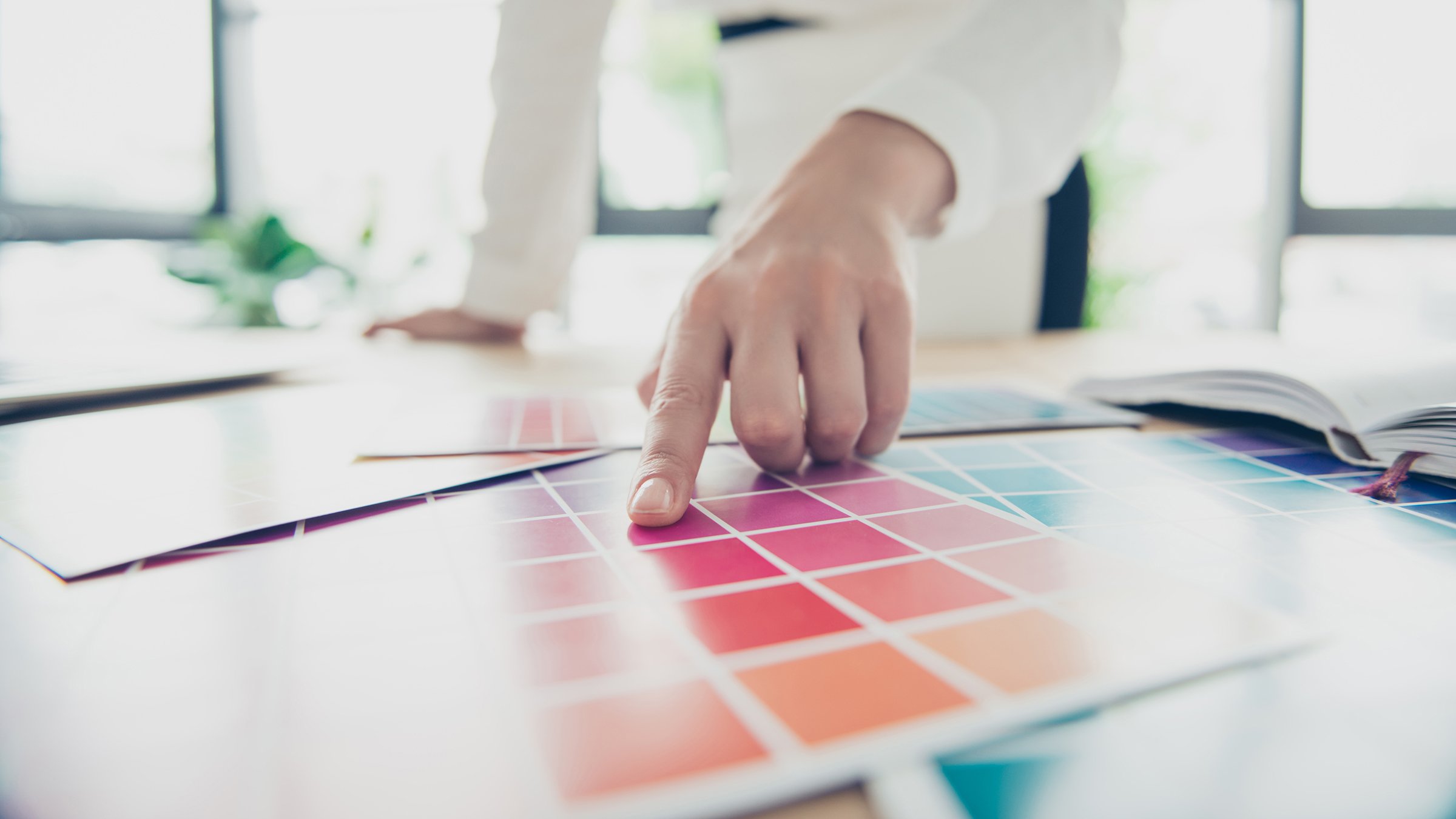 The Importance of Colour Theory | Spindrift Design | Graphic Design Agency