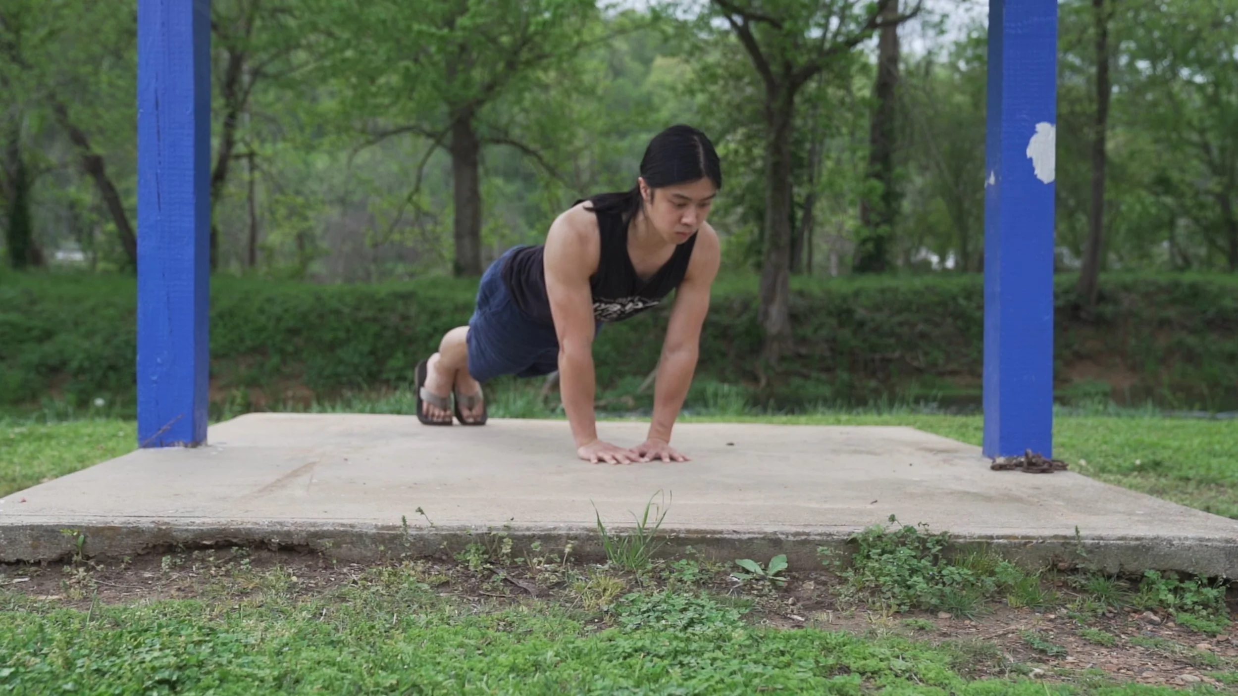 Pushups | Enhance Your Strength Now — Hybrid Calisthenics