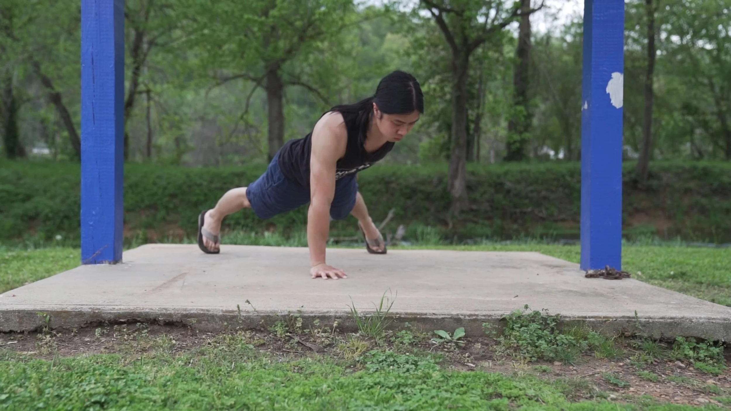 Pushups | Enhance Your Strength Now — Hybrid Calisthenics