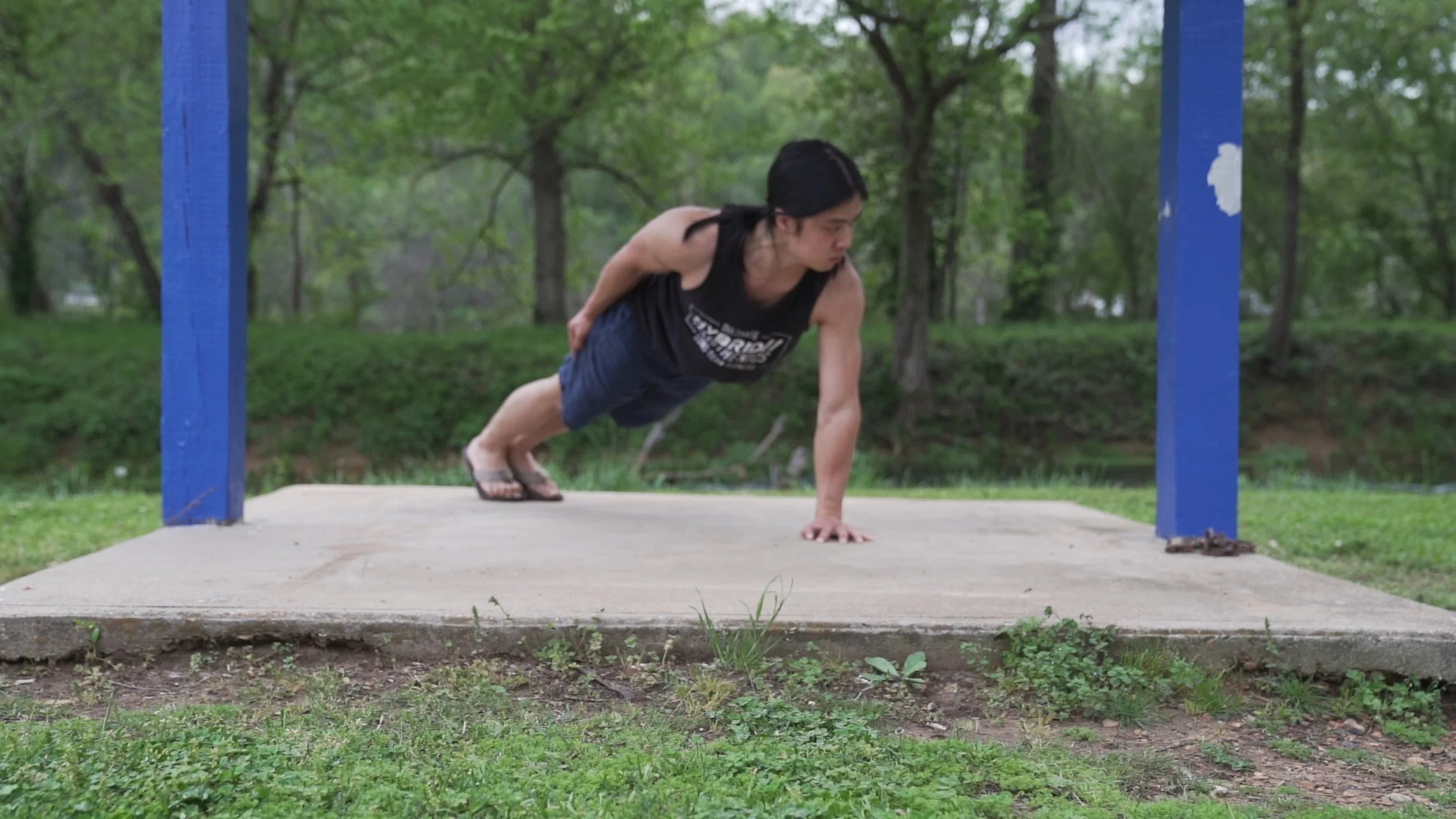 Pushups | Enhance Your Strength Now — Hybrid Calisthenics