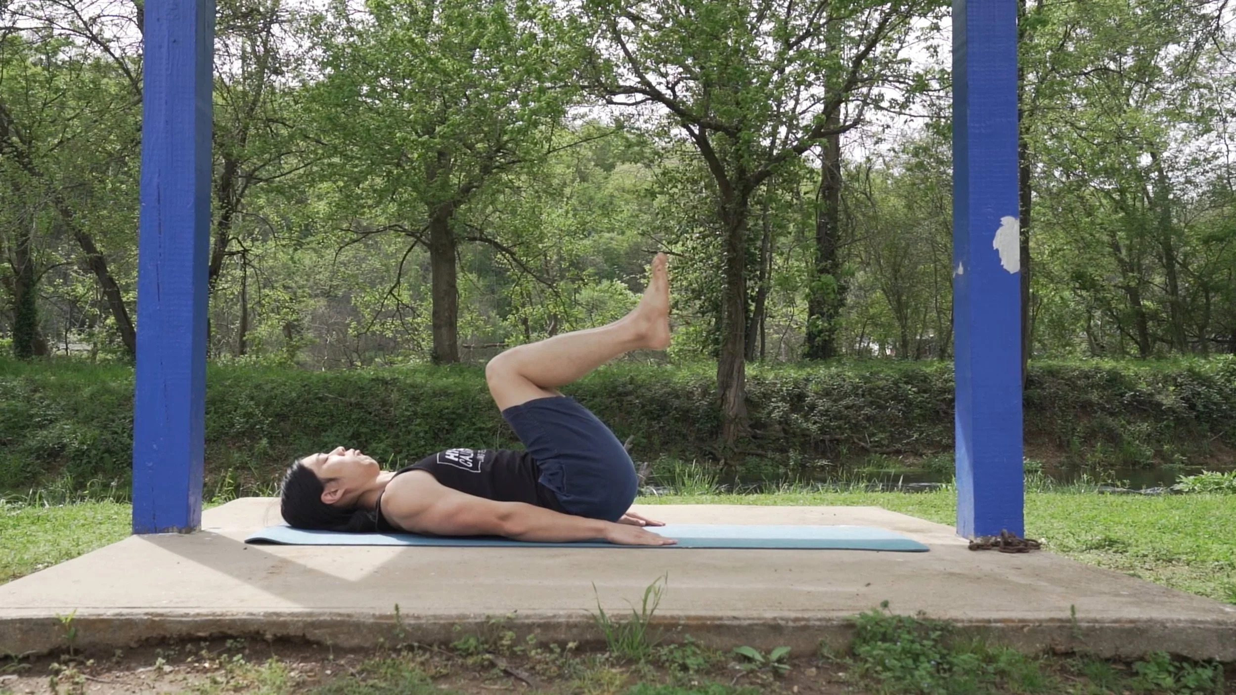 Leg Raises | Enhance Your Core Today — Hybrid Calisthenics