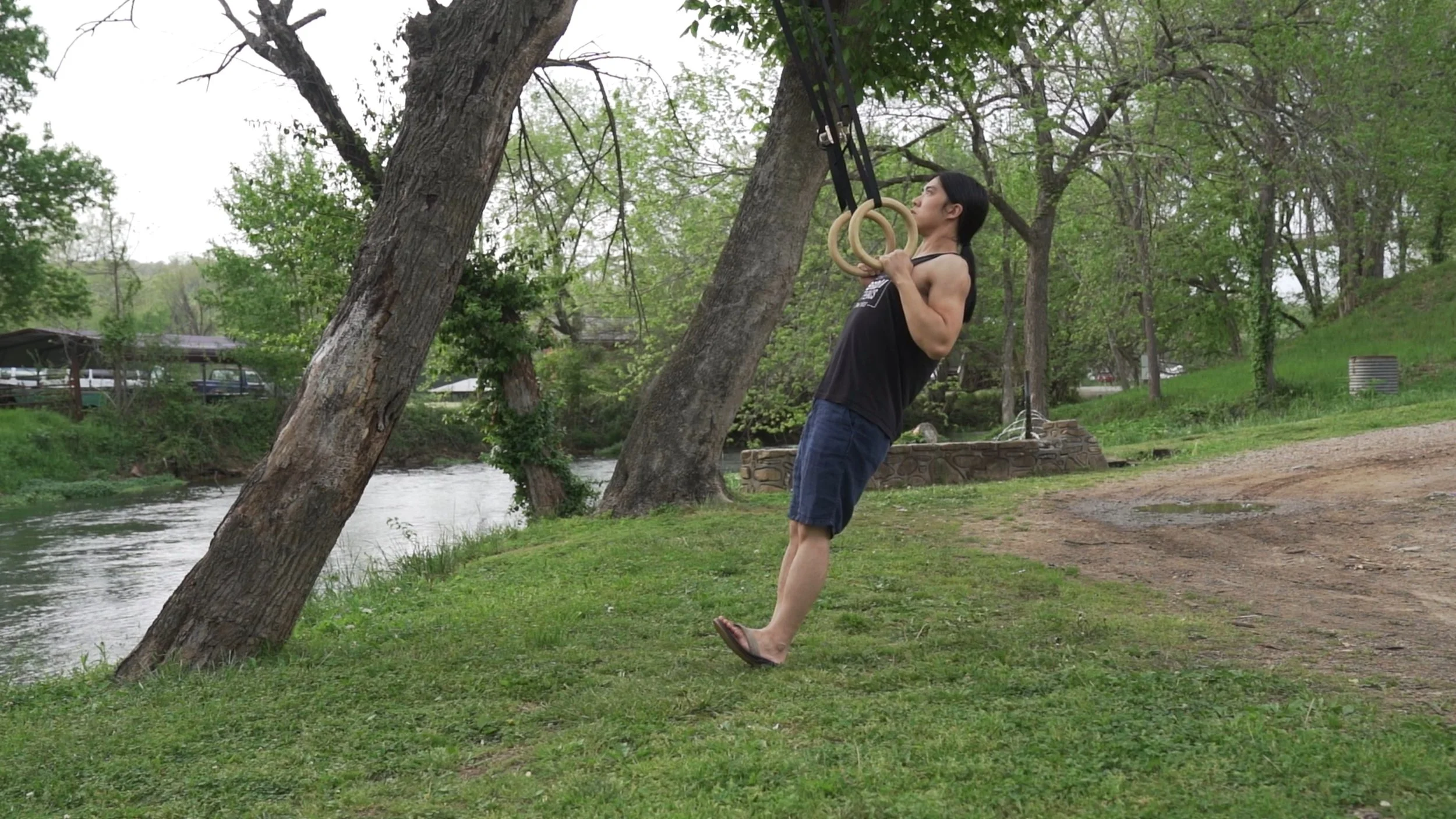 Pullups | Enhance Your Pullup Power! — Hybrid Calisthenics