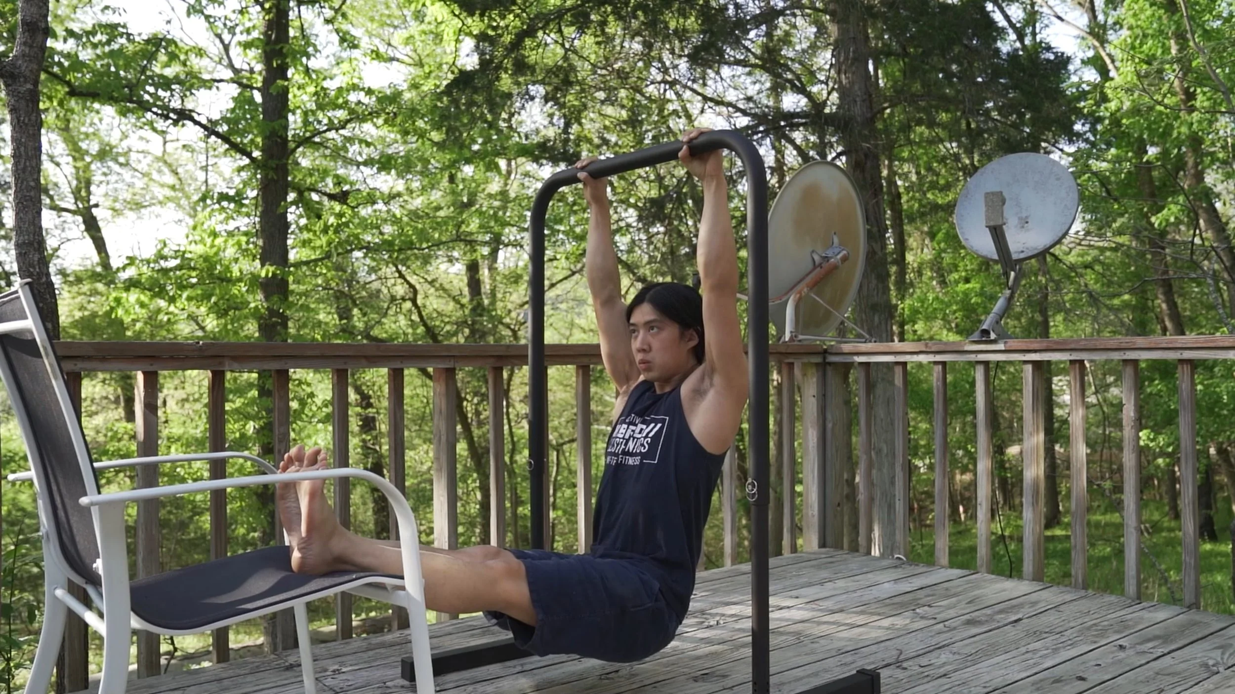 Pullups | Enhance Your Pullup Power! — Hybrid Calisthenics