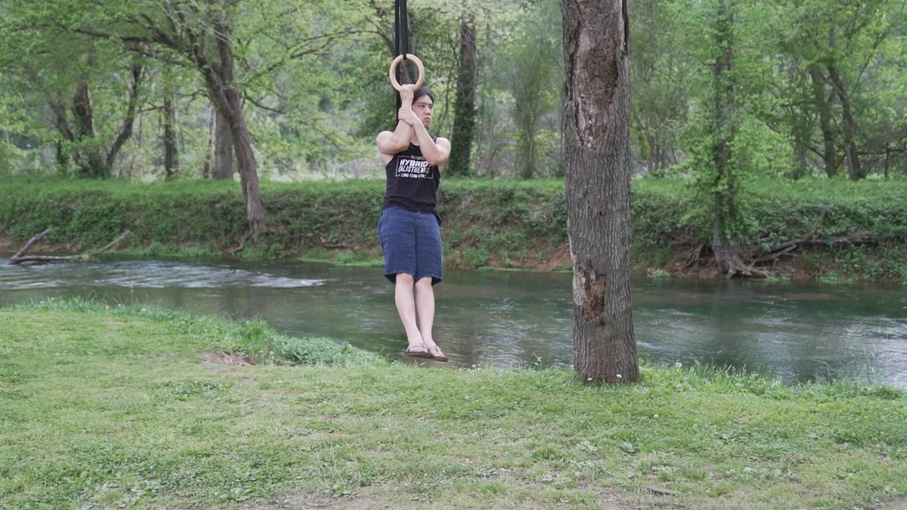 Pullups | Enhance Your Pullup Power! — Hybrid Calisthenics