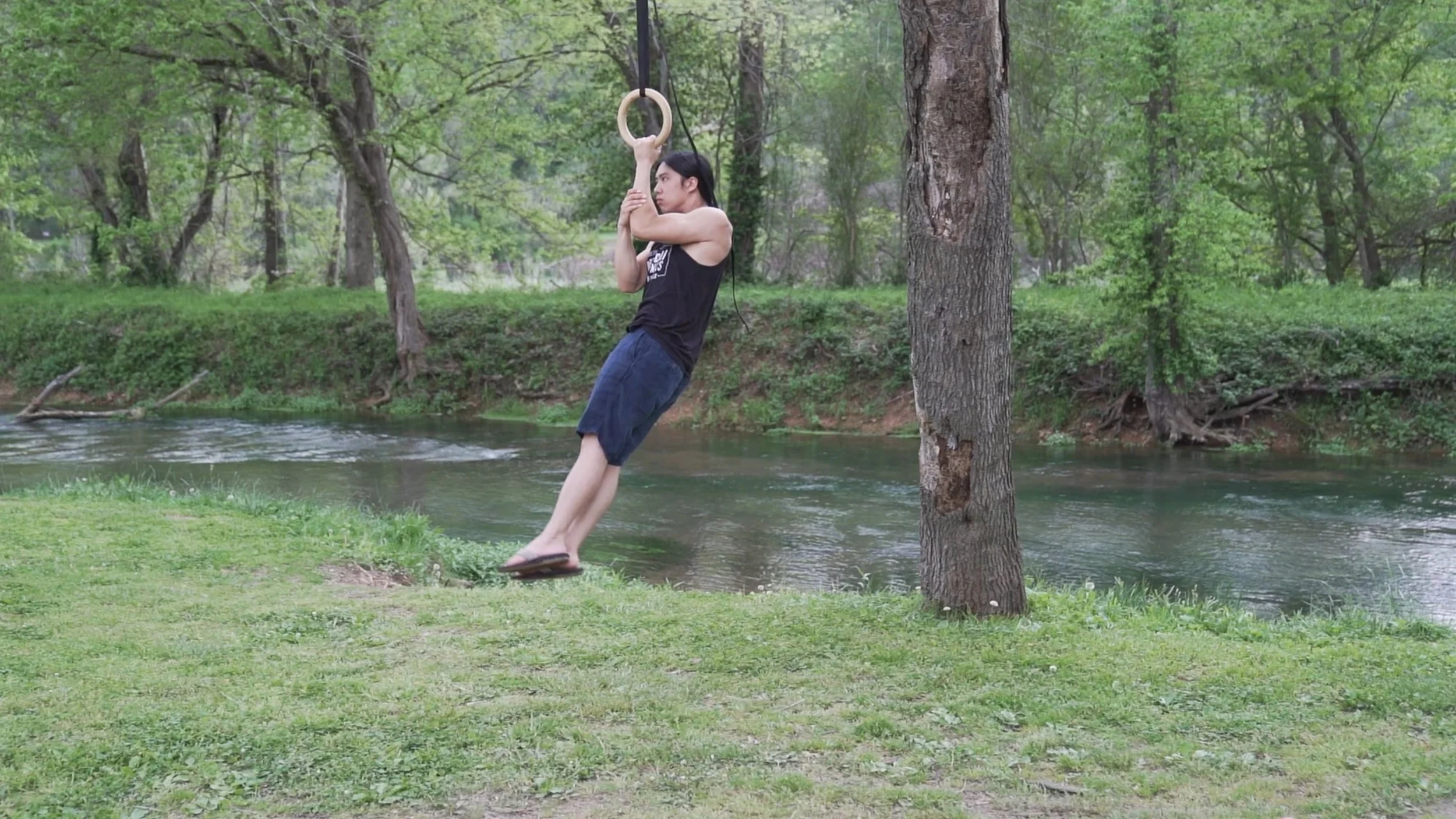 Pullups | Enhance Your Pullup Power! — Hybrid Calisthenics