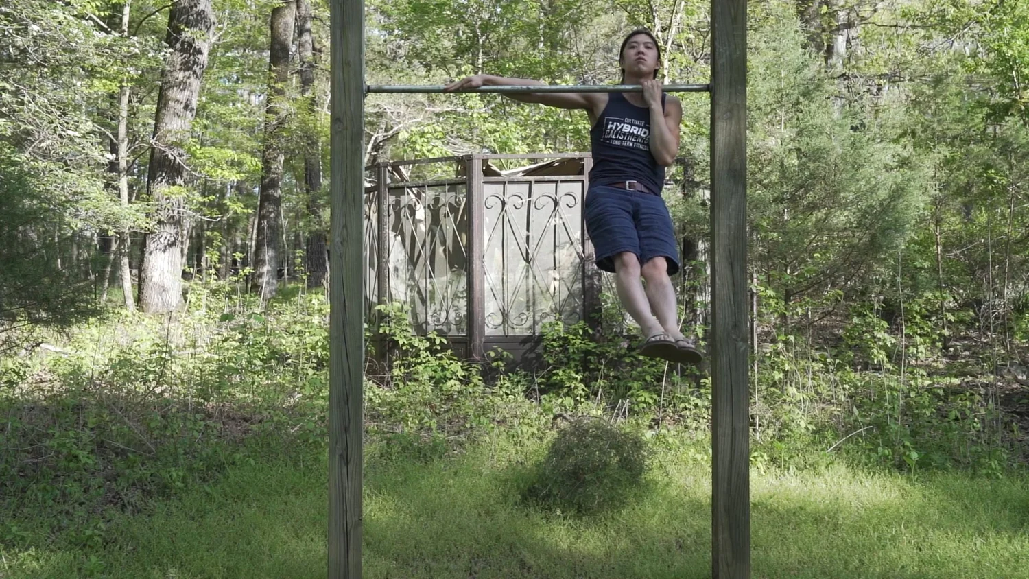 Pullups | Enhance Your Pullup Power! — Hybrid Calisthenics