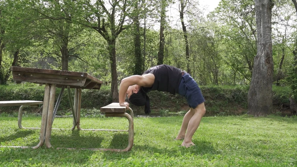 Bridges | Enhance Your Back Strength — Hybrid Calisthenics