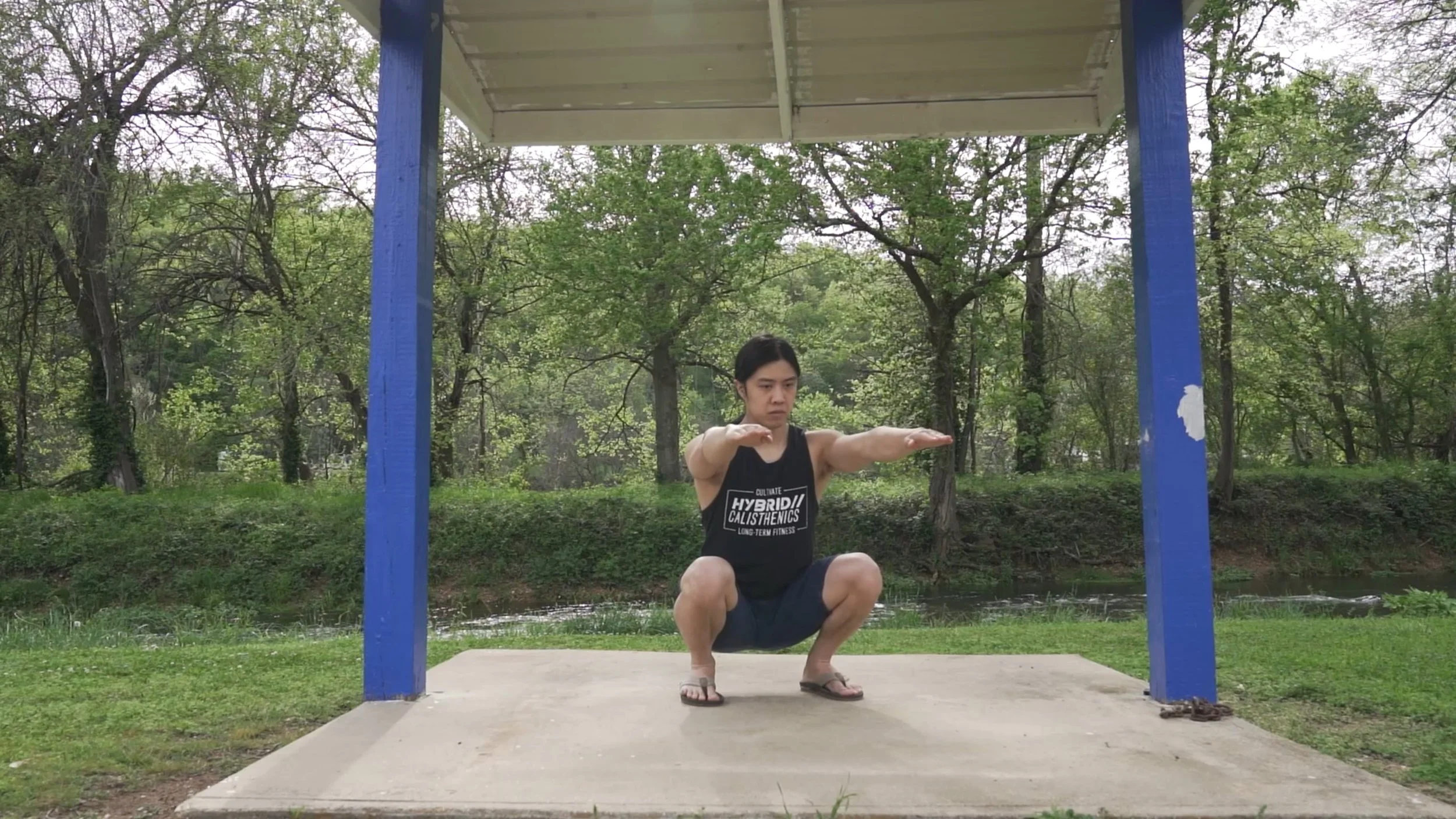 Squats | Get Stronger Today — Hybrid Calisthenics