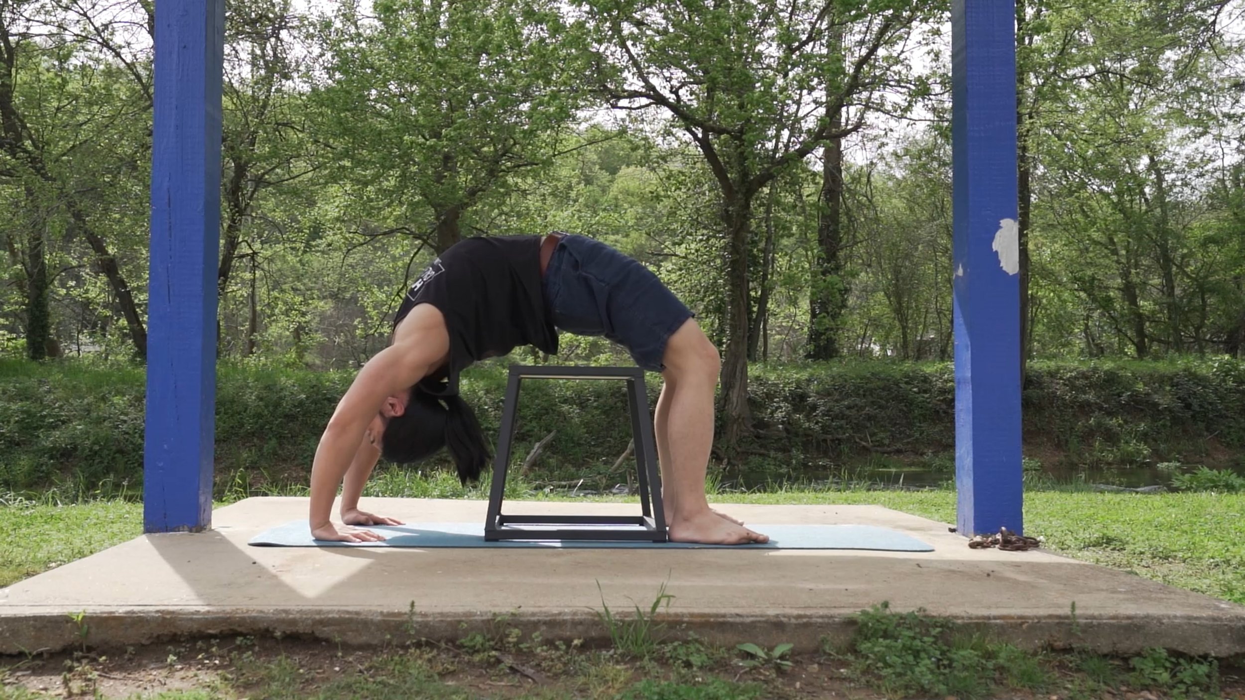 Bridges | Enhance Your Back Strength — Hybrid Calisthenics