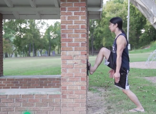 Lunges | Enhance Your Fitness Today — Hybrid Calisthenics