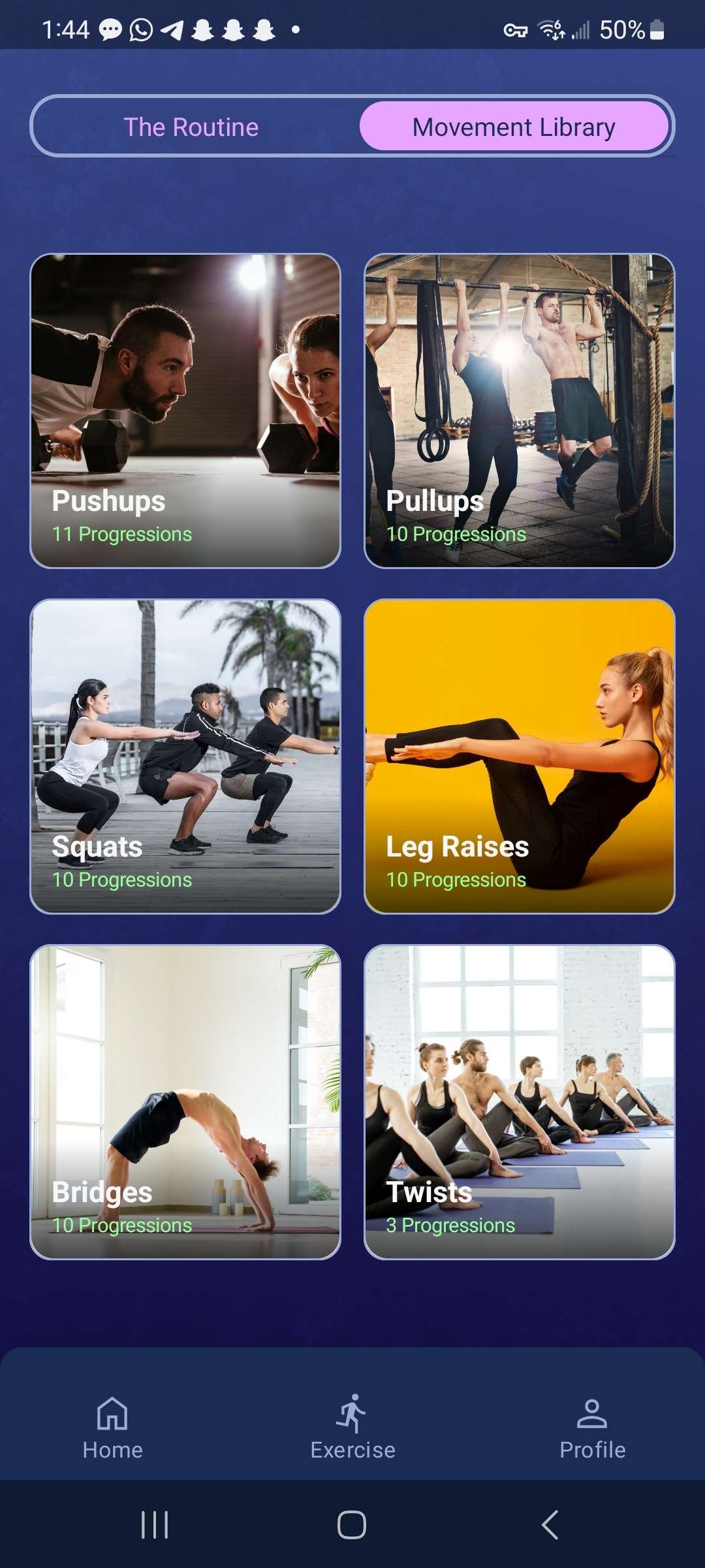 Hybrid Calisthenics App - Beta Launch Info | Join Your Fitness Journey ...
