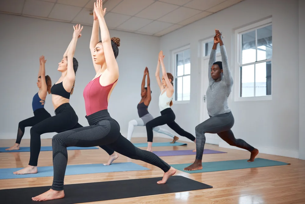 Lunges — Hybrid Calisthenics