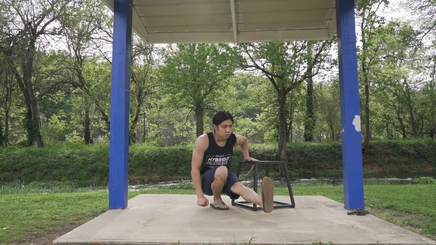 Squats | Get Stronger Today — Hybrid Calisthenics