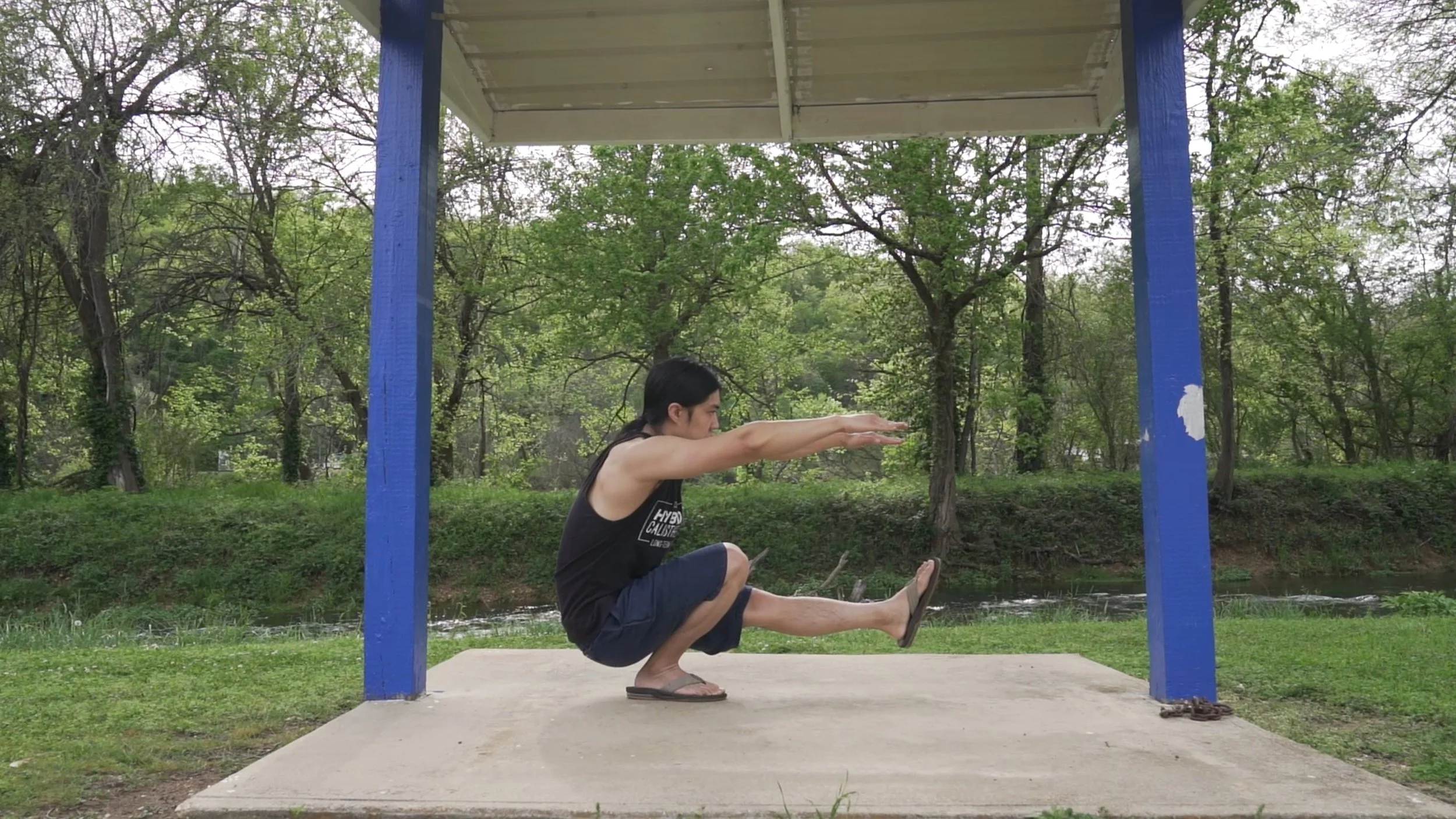 Squats | Get Stronger Today — Hybrid Calisthenics