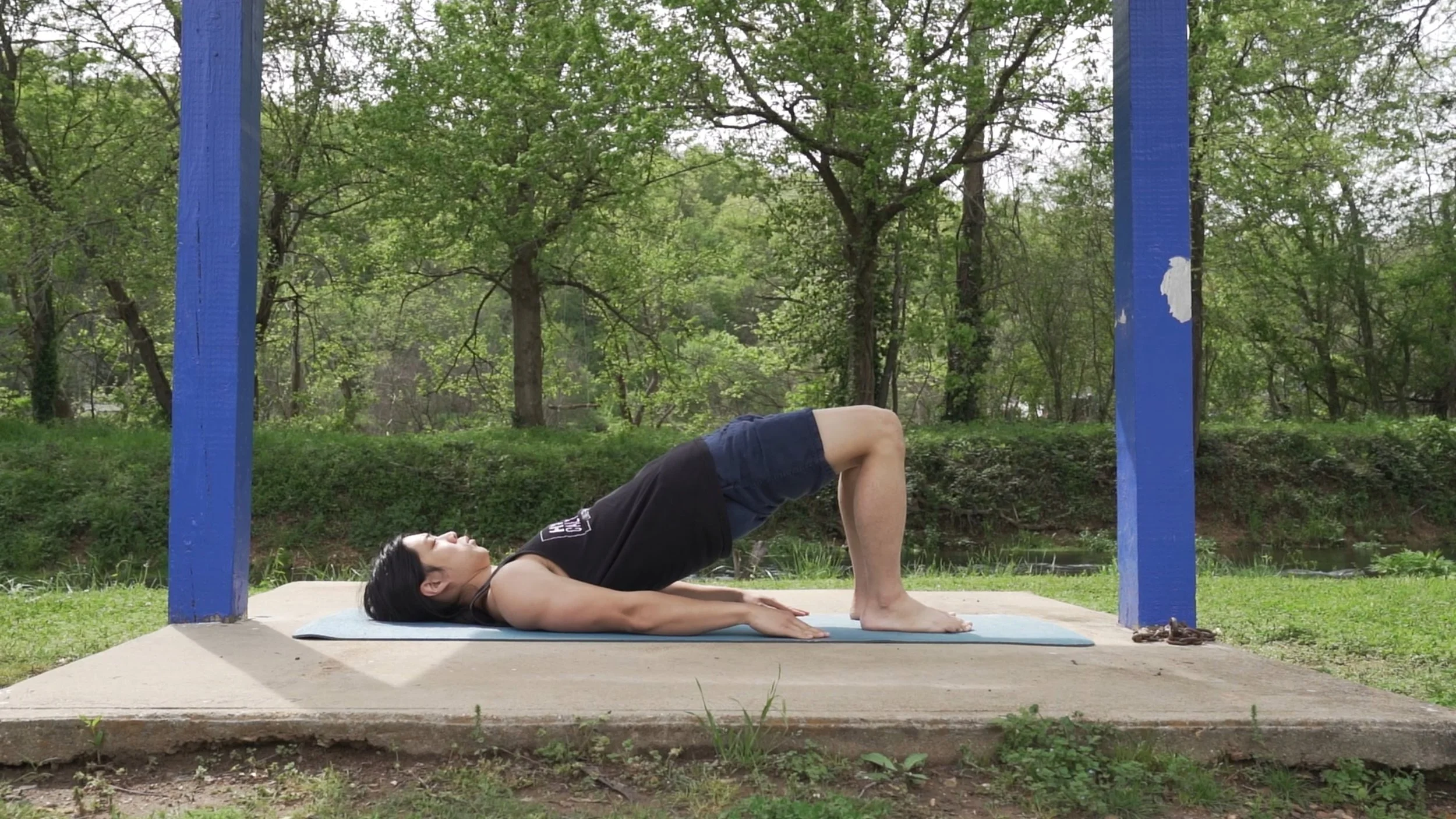 Bridges | Enhance Your Back Strength — Hybrid Calisthenics