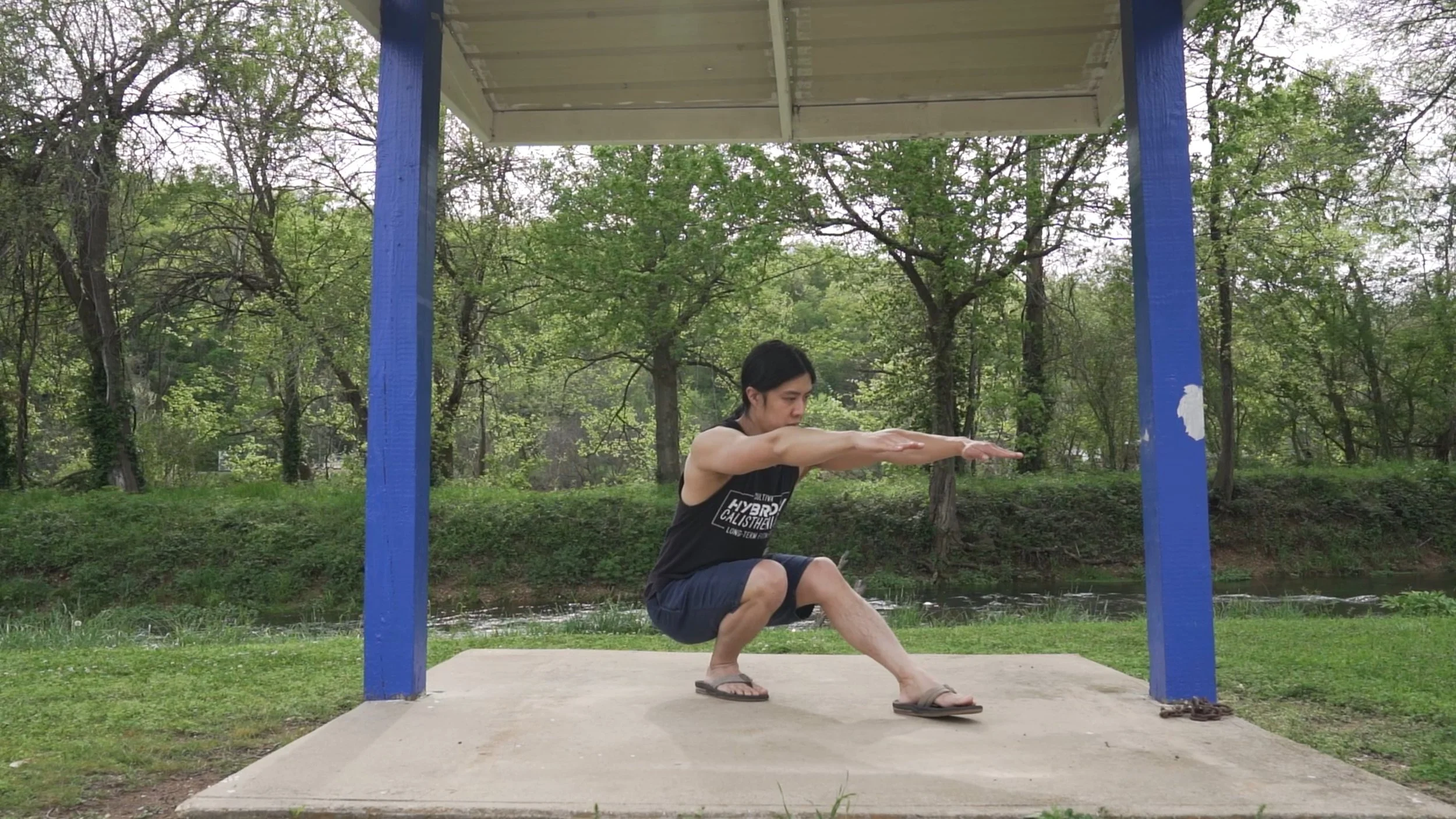 Squats | Get Stronger Today — Hybrid Calisthenics