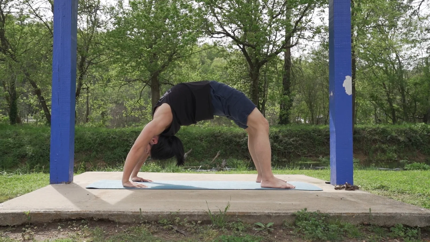 Bridges | Enhance Your Back Strength — Hybrid Calisthenics