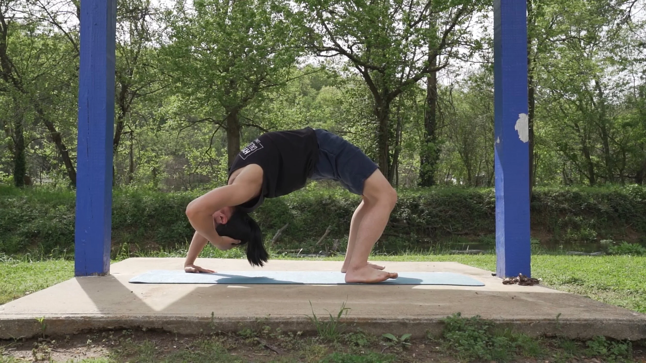 Bridges | Enhance Your Back Strength — Hybrid Calisthenics