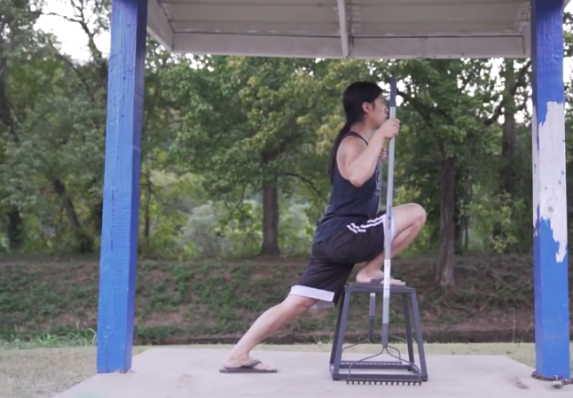 Lunges | Enhance Your Fitness Today — Hybrid Calisthenics