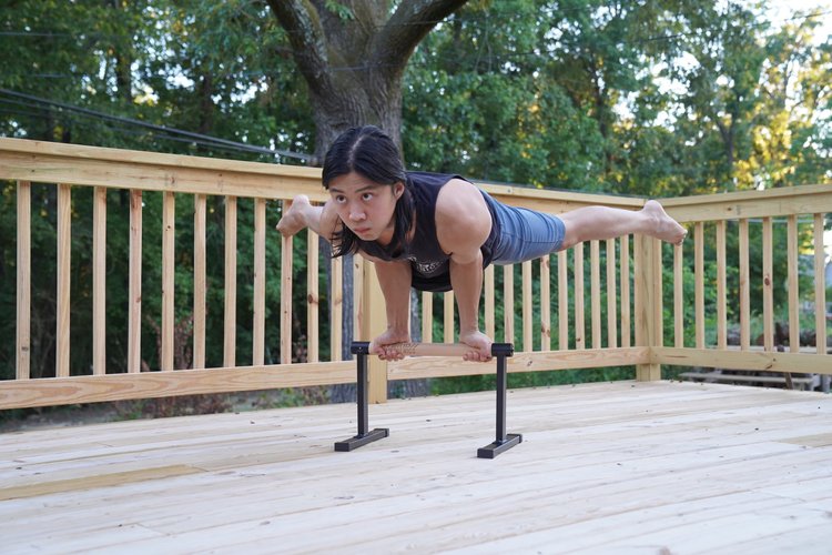 Elbow Levers | Start Your Calisthenics Journey — Hybrid Calisthenics